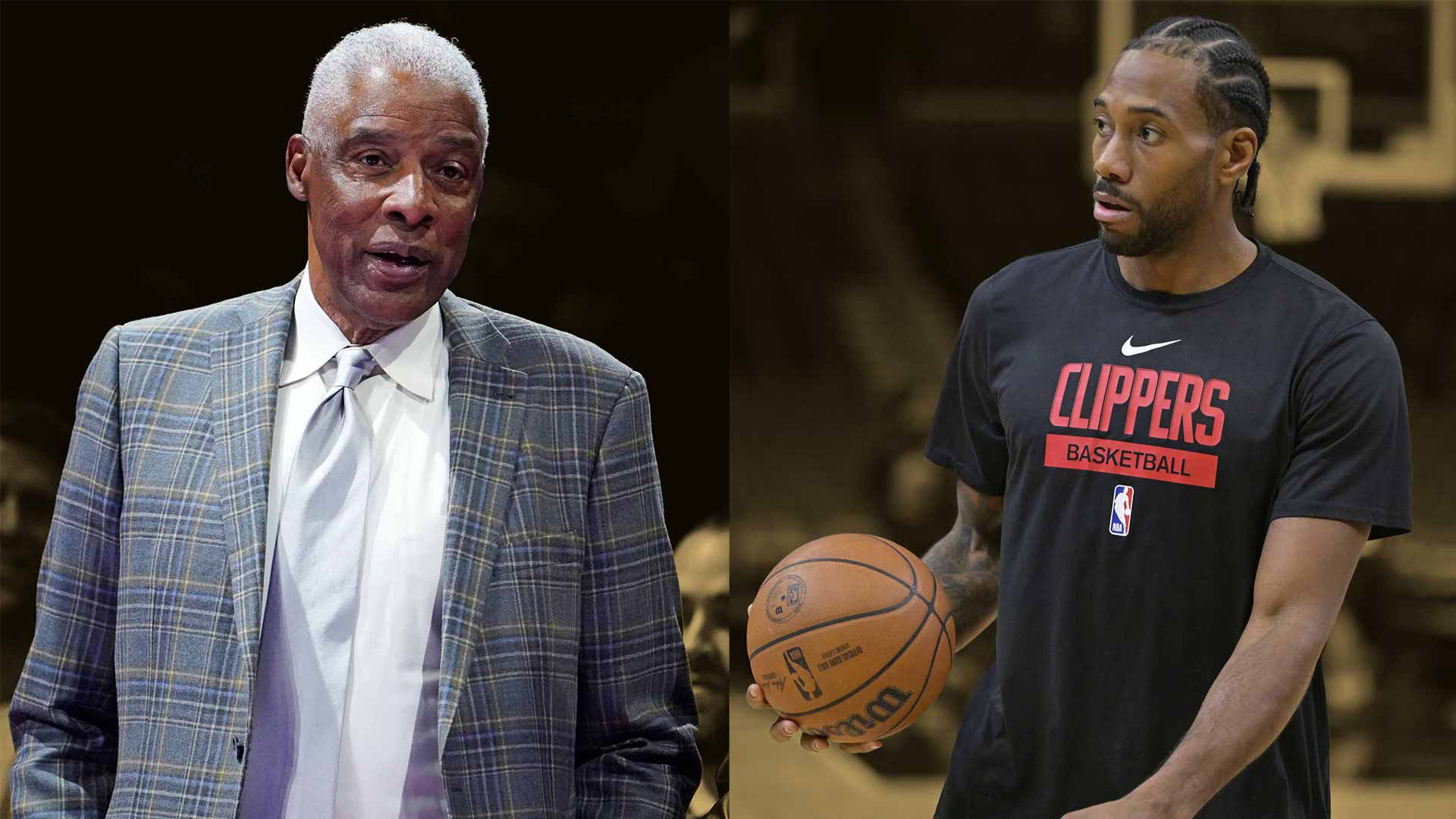 Dr J. ditched Kawhi and named his new favorite NBA player - Basketball ...