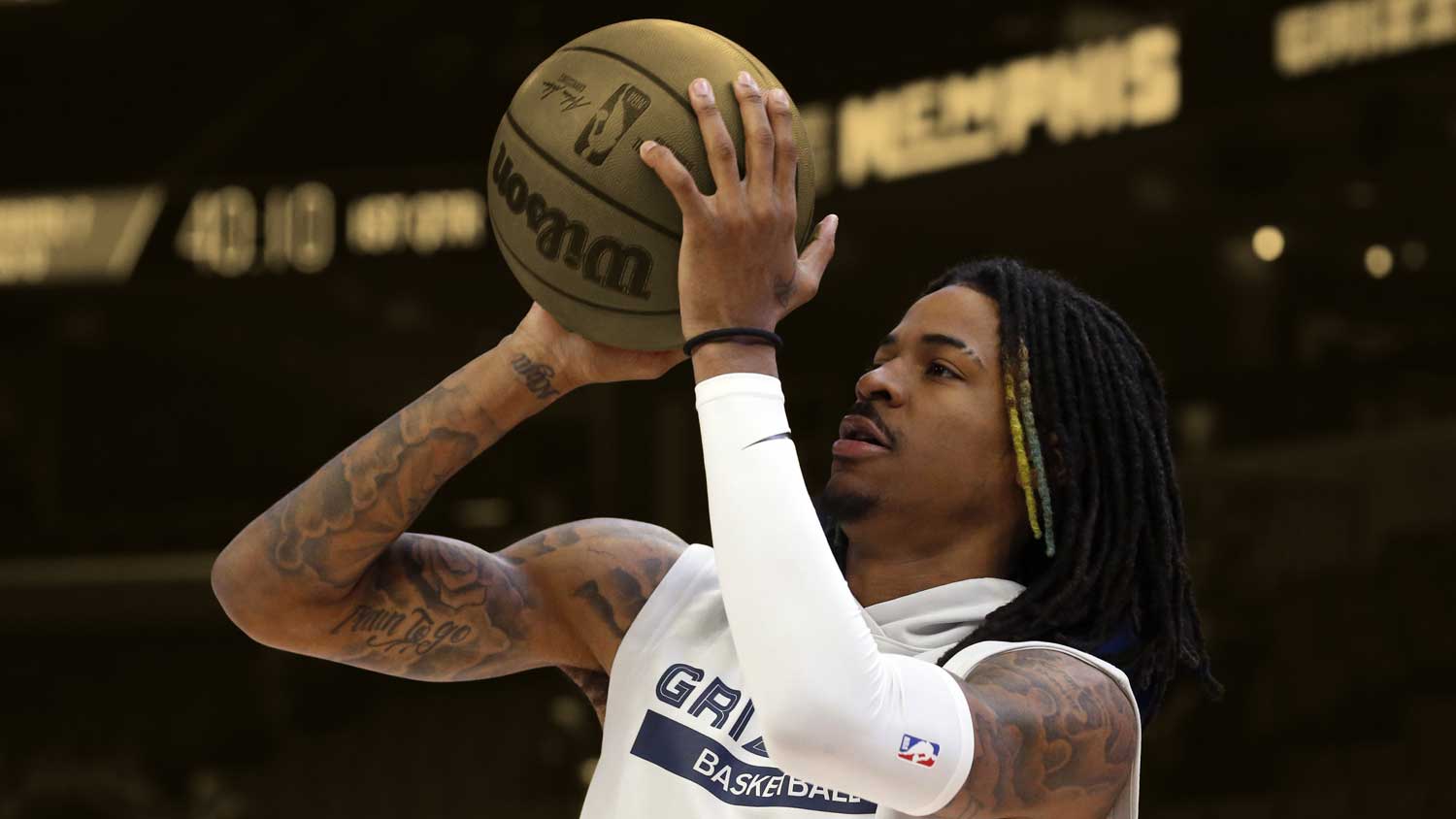 Ja Morant sends strong message with new Nike ad - Basketball Network
