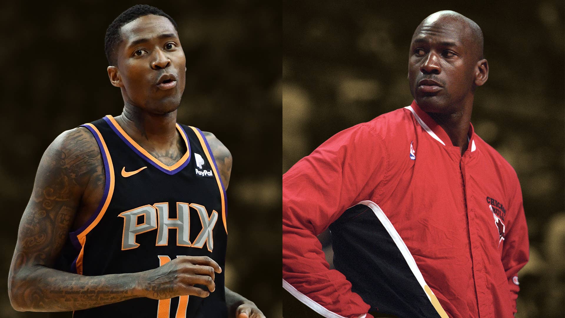 Jamal Crawford: Michael Jordan's handles weren't flashy - Basketball ...