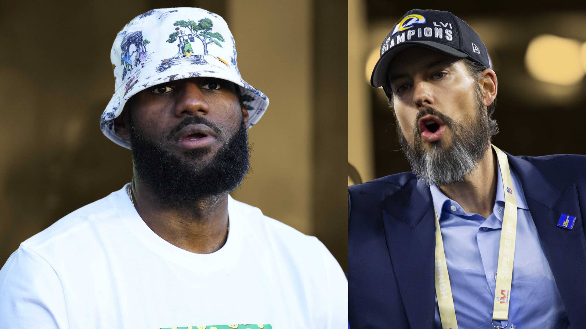 Nuggets owner Josh Kroenke wanted to recruit LeBron in 2018 ...