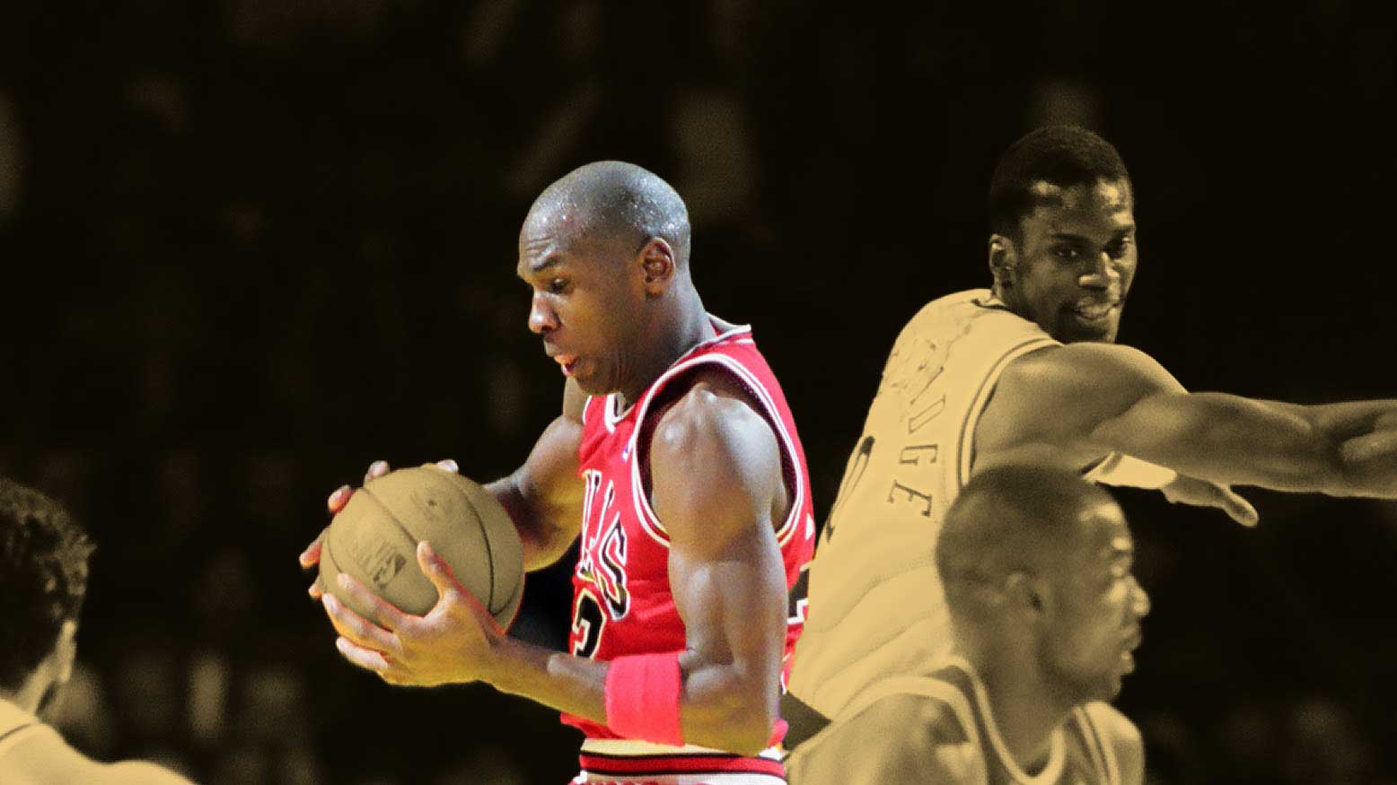 The Jordan Rules author reveals his favorite Bulls team - Basketball ...