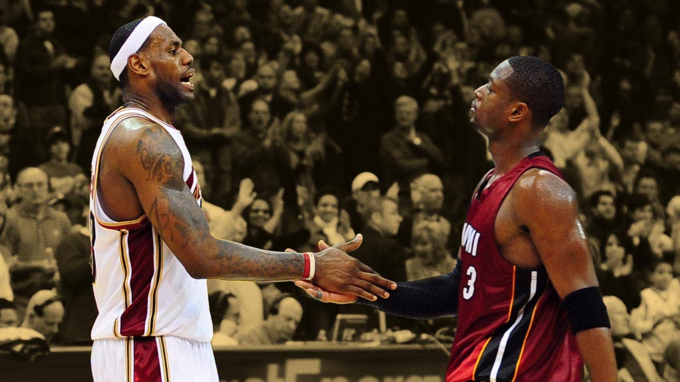 D-Wade on how hard it was to be the NBA leading scorer in 2009 ...