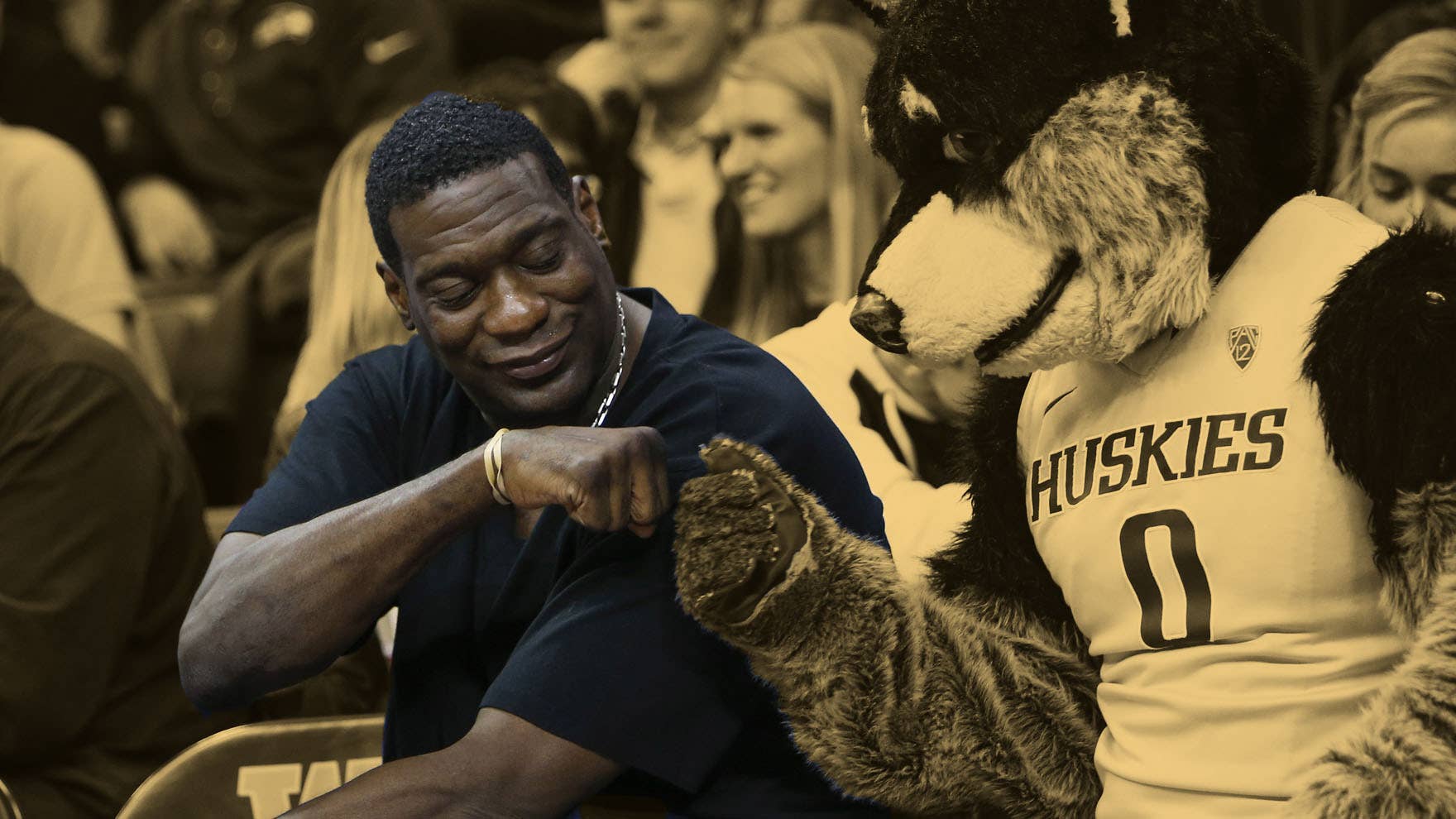 Shawn Kemp reflects on his time with the infamous Portland JailBlazers ...