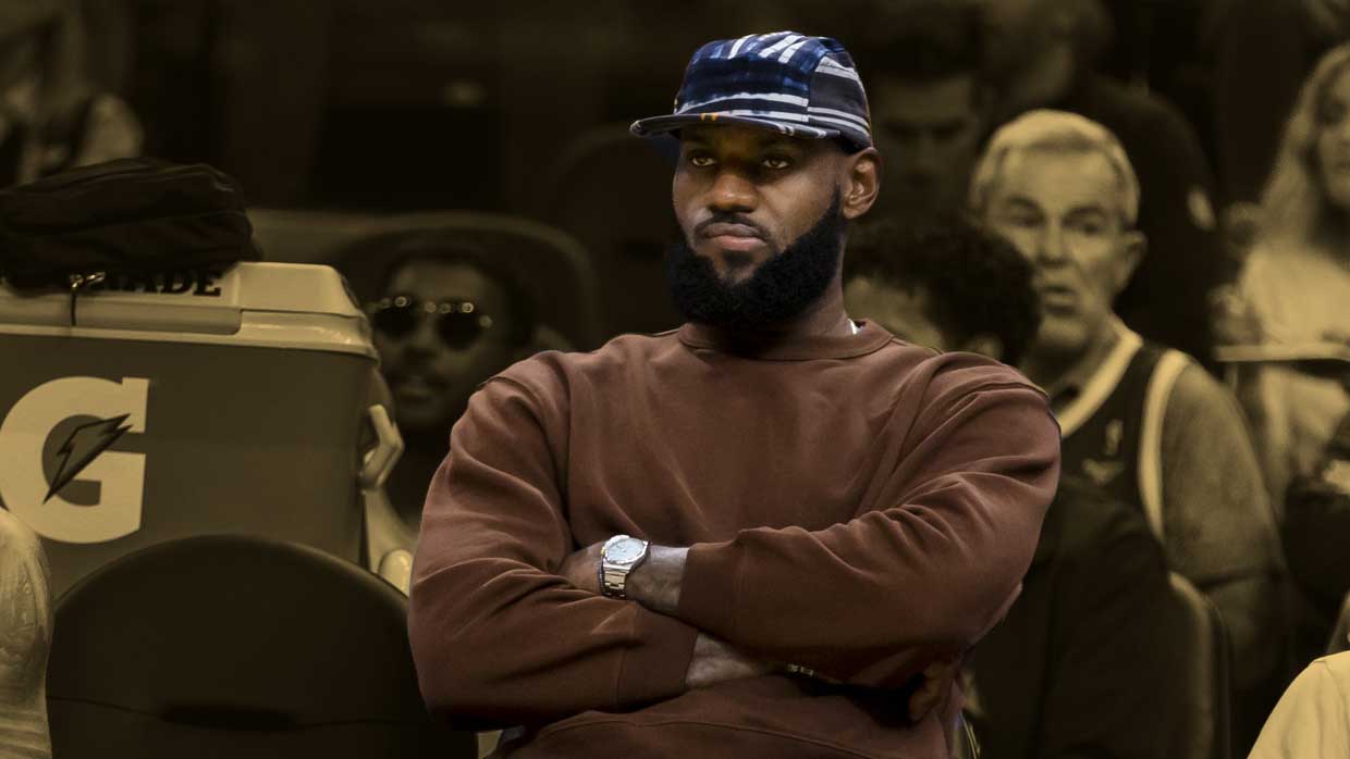 LeBron James praises early-2000s Kings for pioneering the modern NBA ...