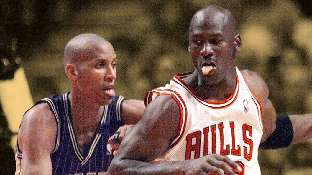Reggie Miller reveals he still has a bone to pick with Jordan ...