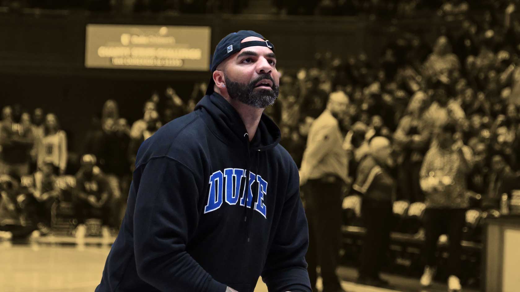 Carlos Boozer on Cameron and Cayden choosing Duke - Basketball Network