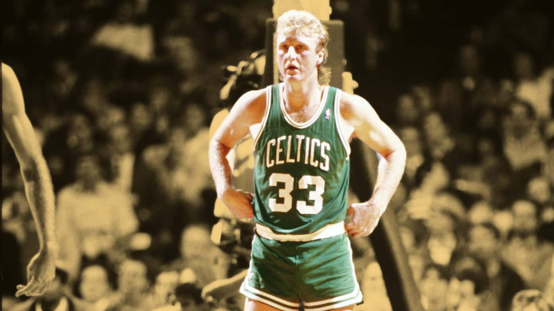 Larry Bird named one '90s NBA star he dreamed of playing with ...