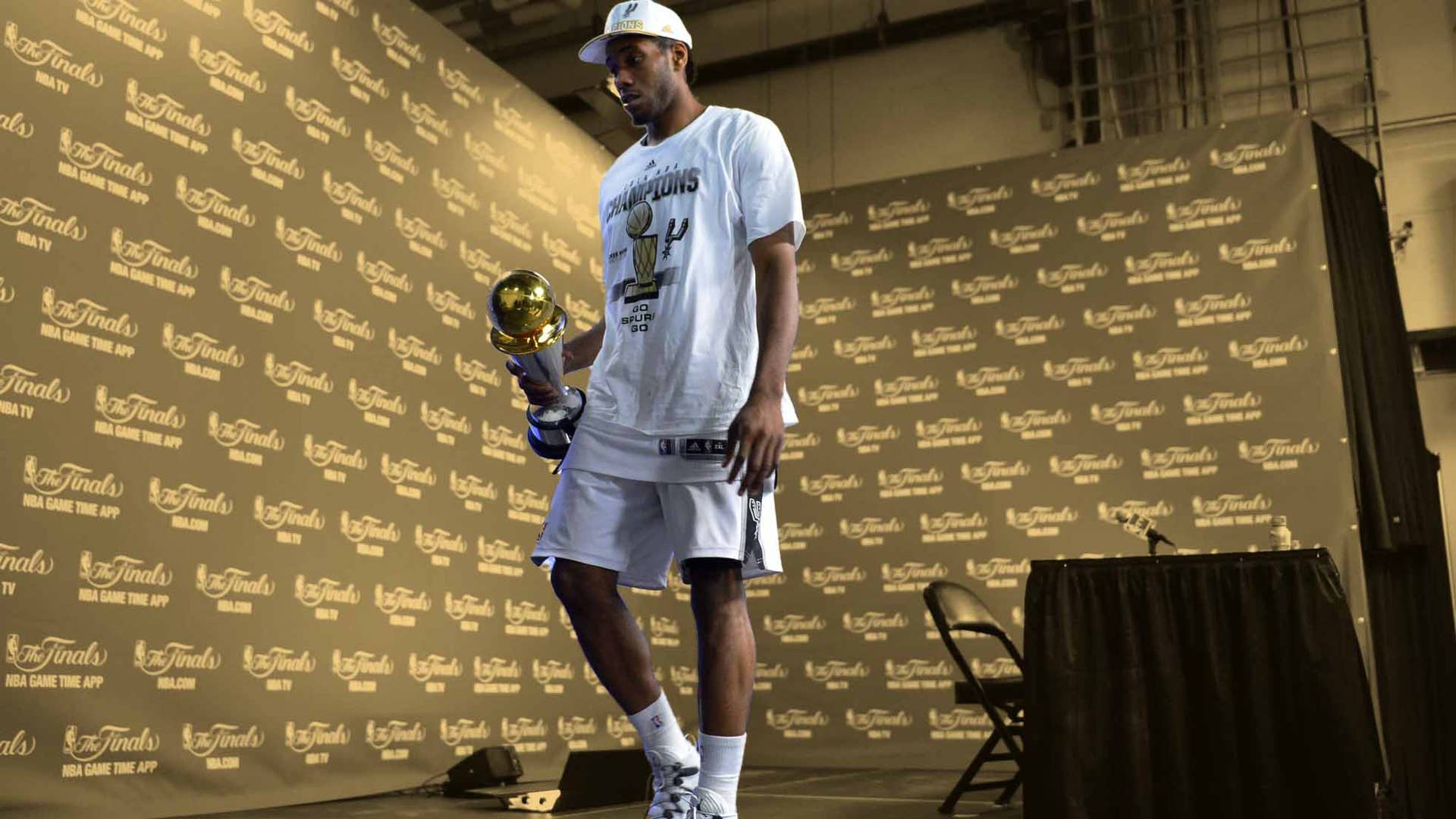 Kendrick Perkins names Kawhi Leonard as the greatest player not to win ...