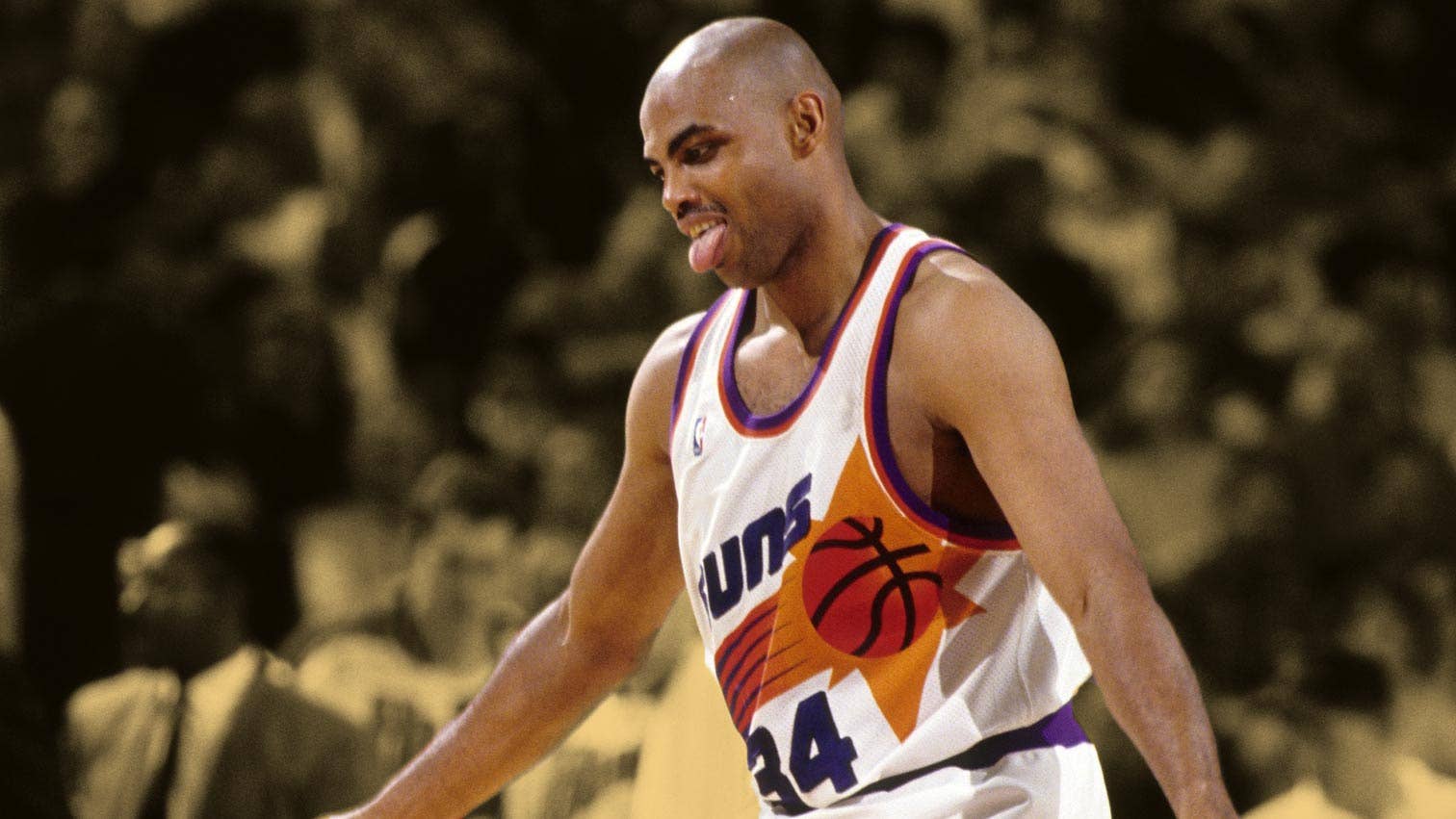 Charles Barkley on the moment his championship dream slipped away ...