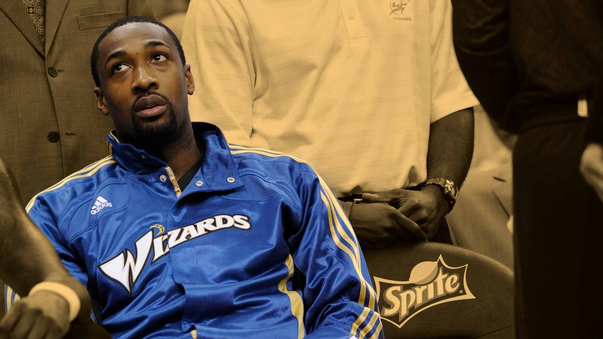 Arenas explains the rules on how NBA players navigate dating ...