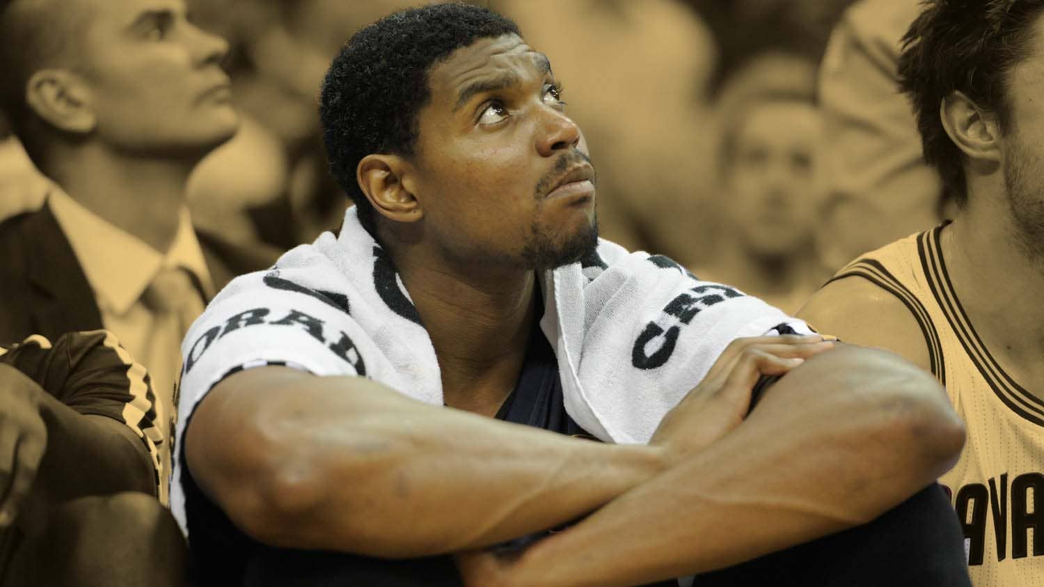 Andrew Bynum on his basketball career - Basketball Network