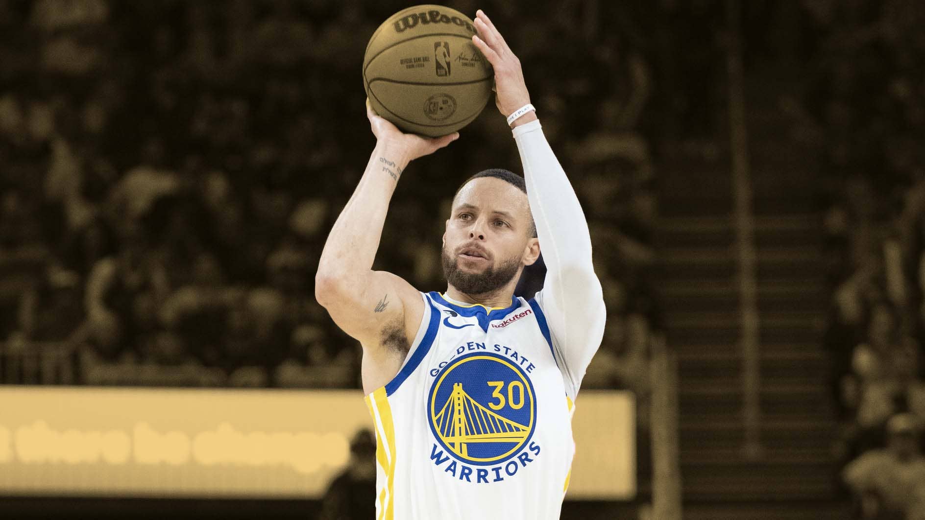The NBA shortened the three point line to increase league-wide scoring ...