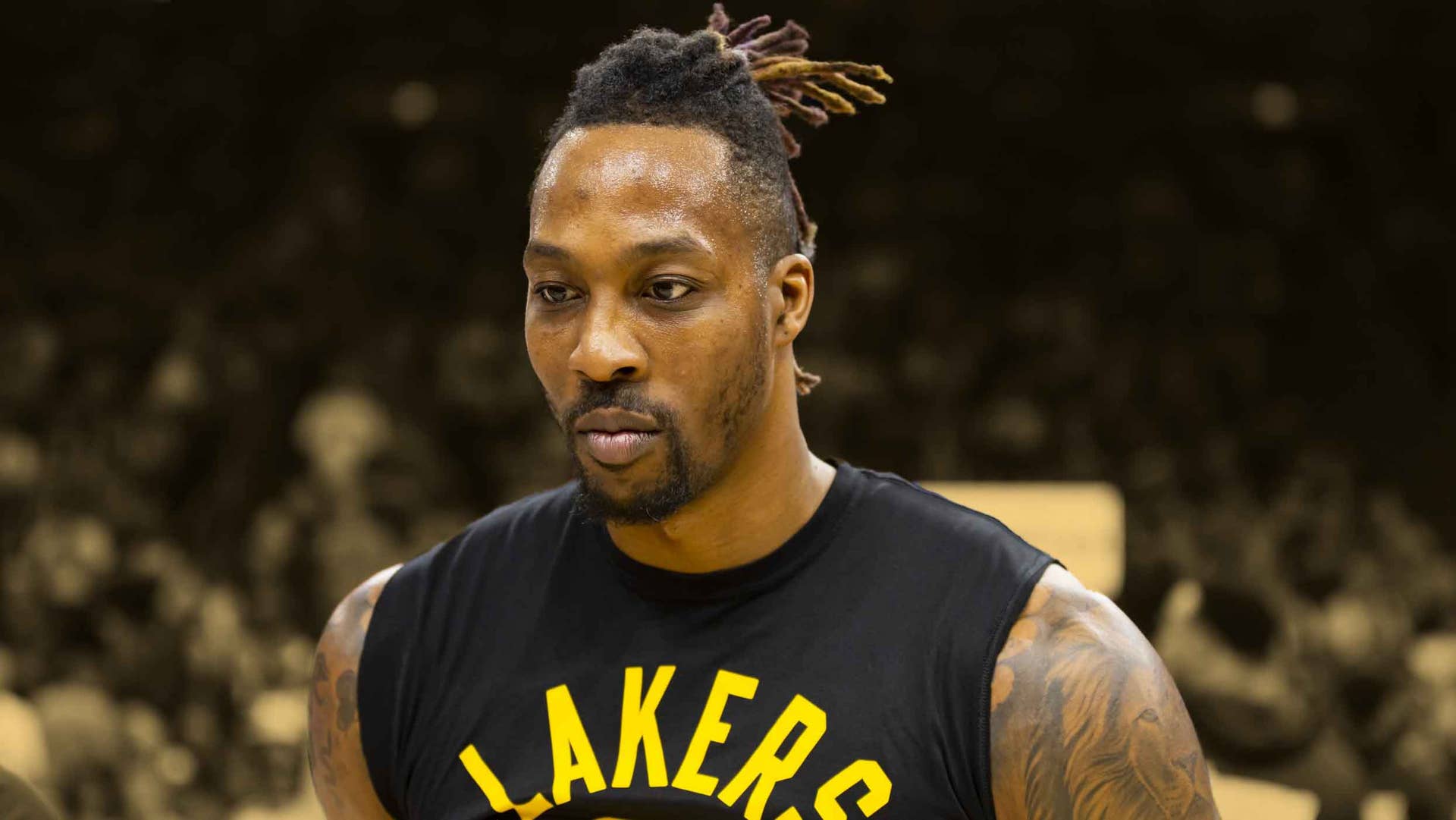 Dwight Howard opens up about leaving the NBA for international success ...