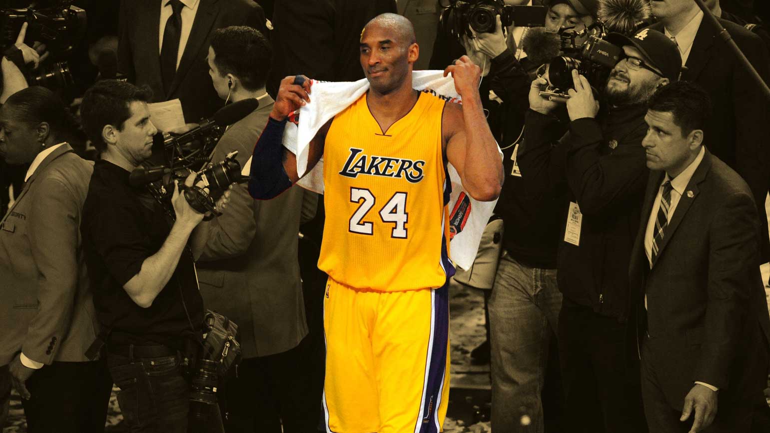 Byron Scott recalls Kobe Bryant's last game - Basketball Network