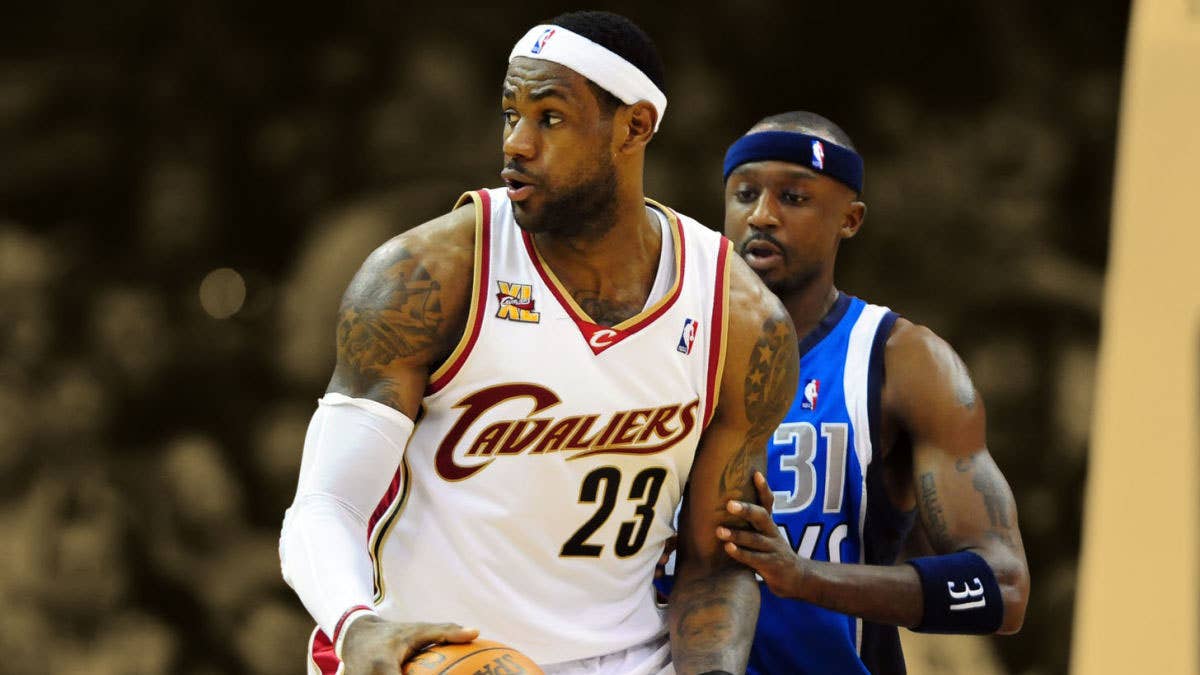 Norris Cole recalls LeBron's iconic dunk on Jason Terry - Basketball ...