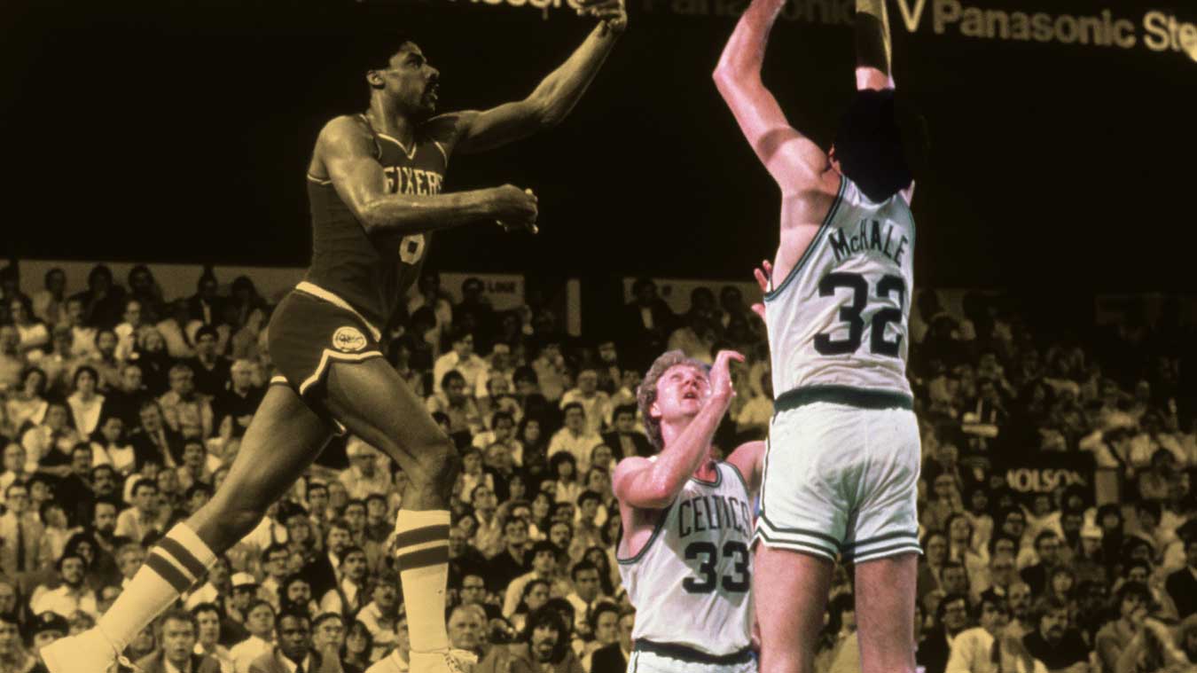 Larry Bird believed Kevin McHale could've been an MVP - Basketball Network