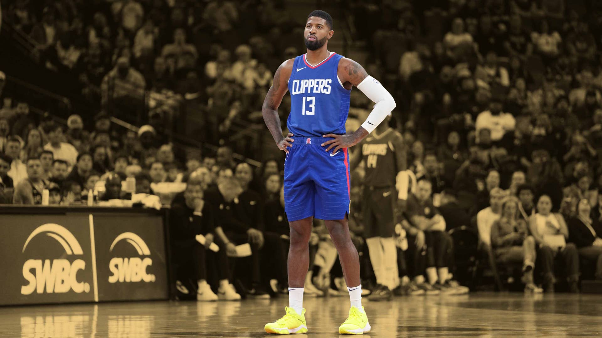 Paul George's 5 traits for NBA superstardom - Basketball Network
