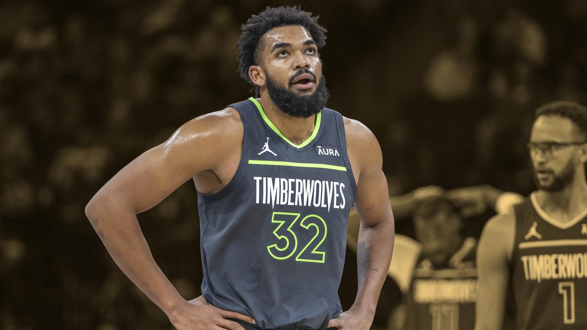 Karl-Anthony Towns has an interesting explanation of why he is taking ...