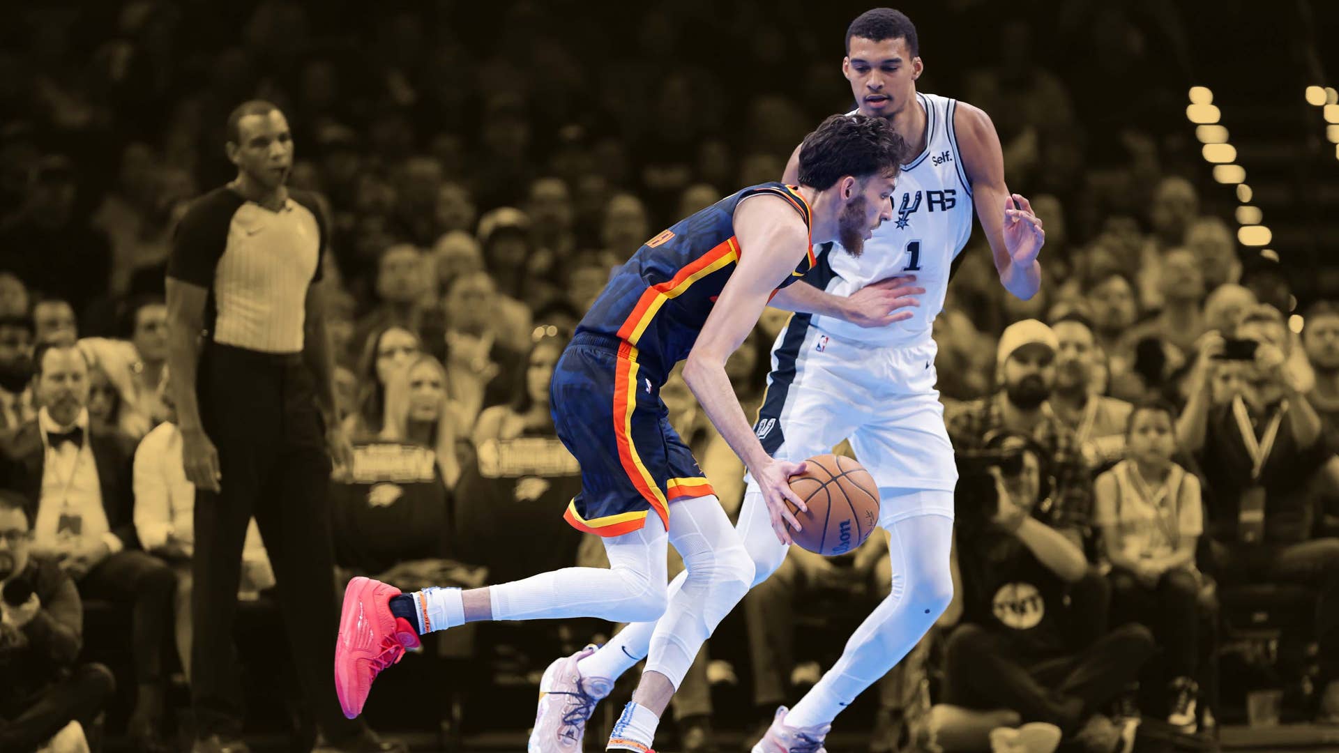 B.J. Armstrong envisions dominance of multi-talented 7-footers ...
