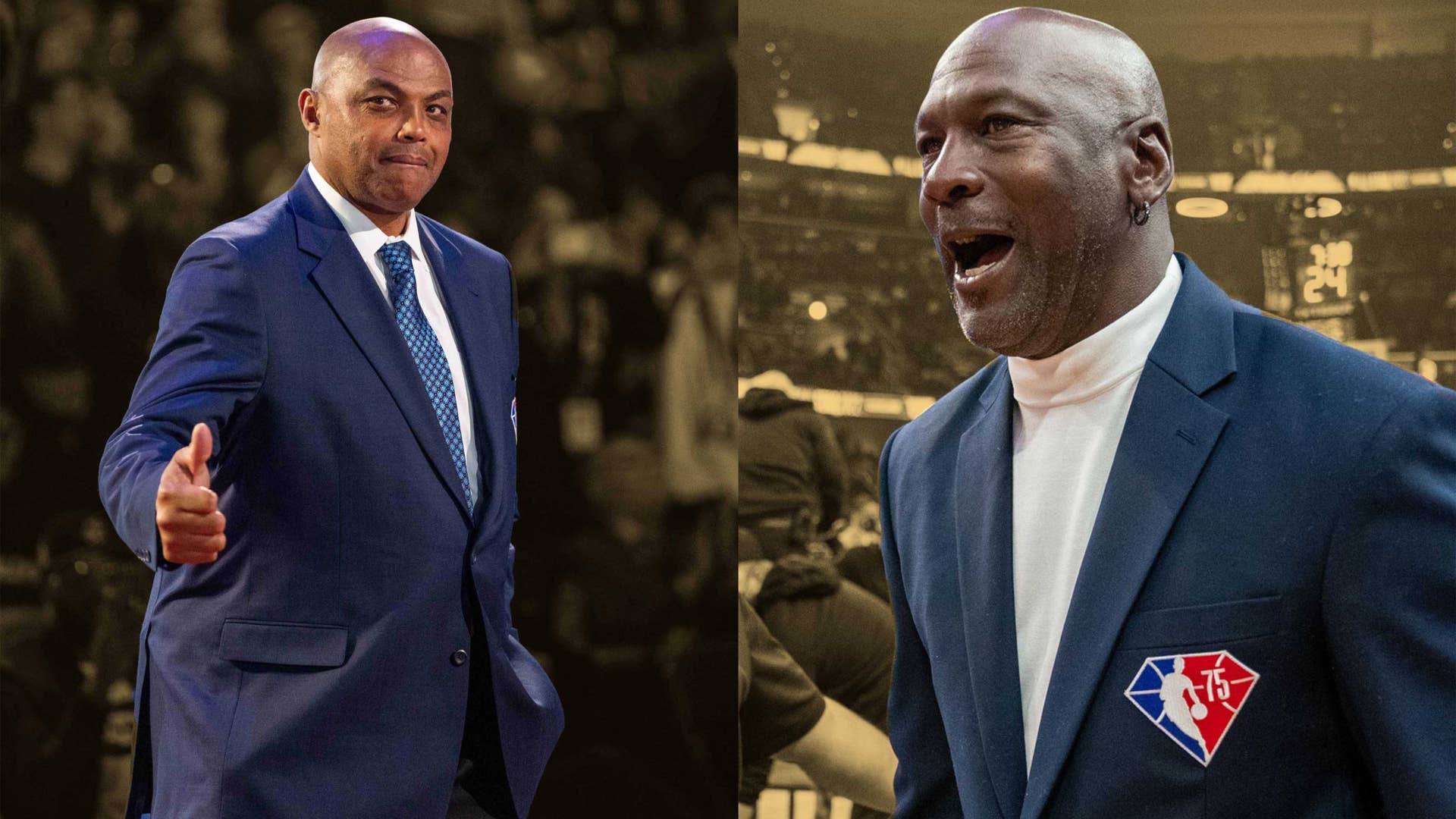 Barkley hired a renowned heckler to disrupt Jordan in the 1993 Finals ...