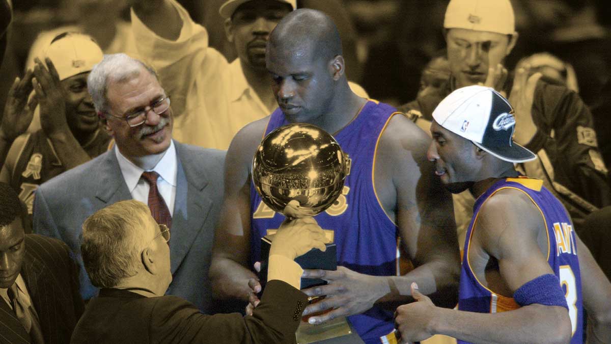 Baron Davis on Kobe's 2002 All-Star game MVP performance - Basketball ...