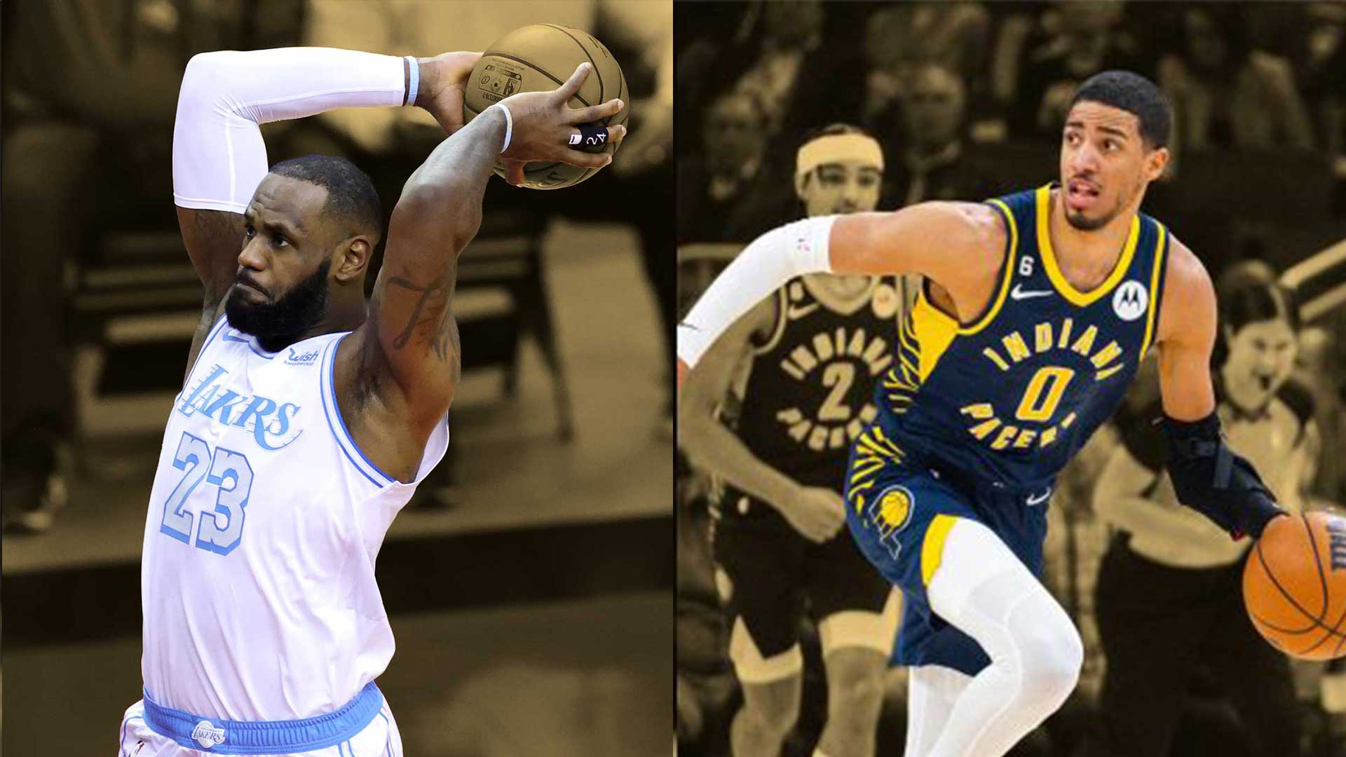 Haliburton says playing the Lakers in the IST Finals is a storybook ...