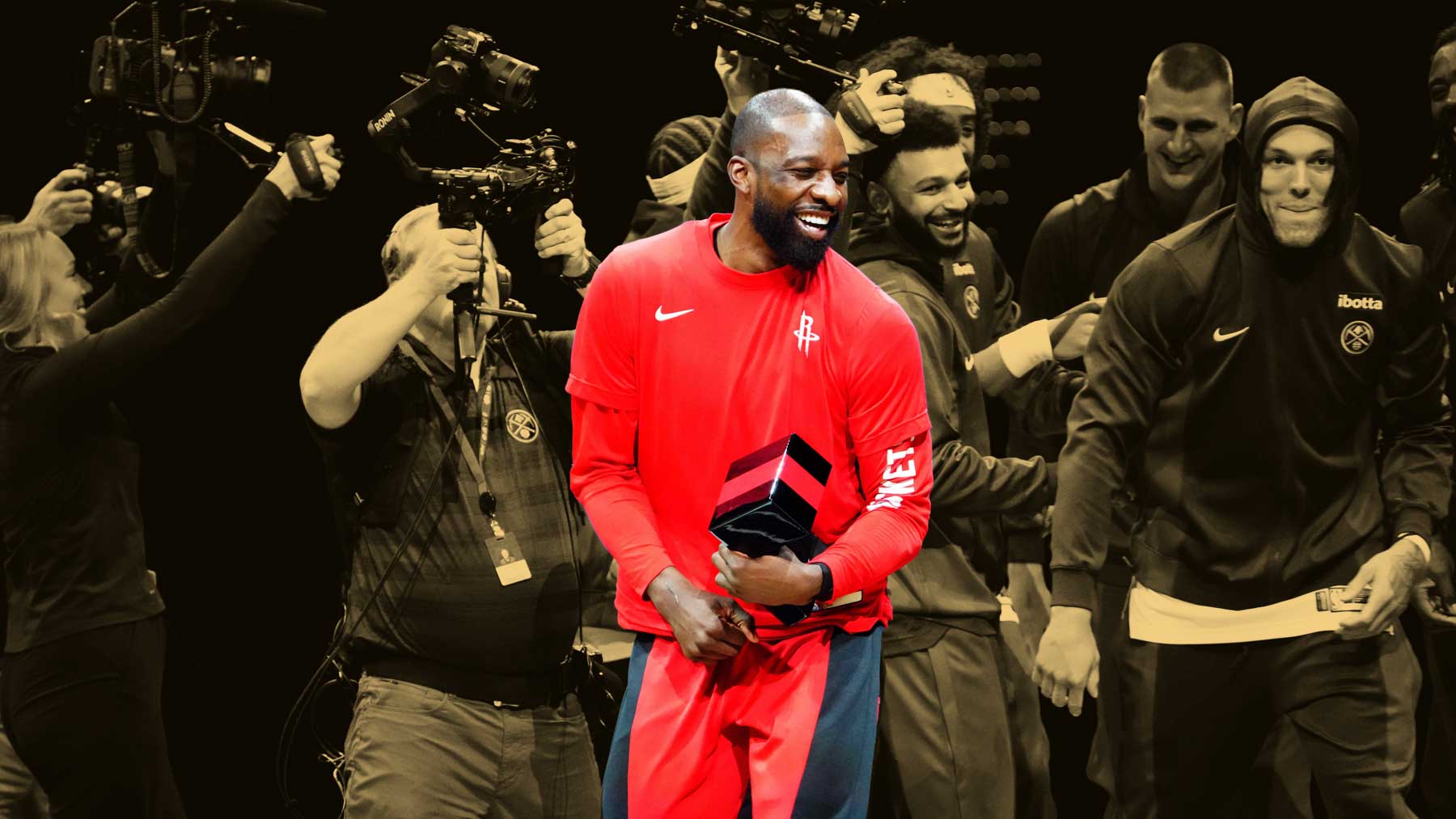 Jeff Green's remarkable NBA comeback after open-heart surgery ...
