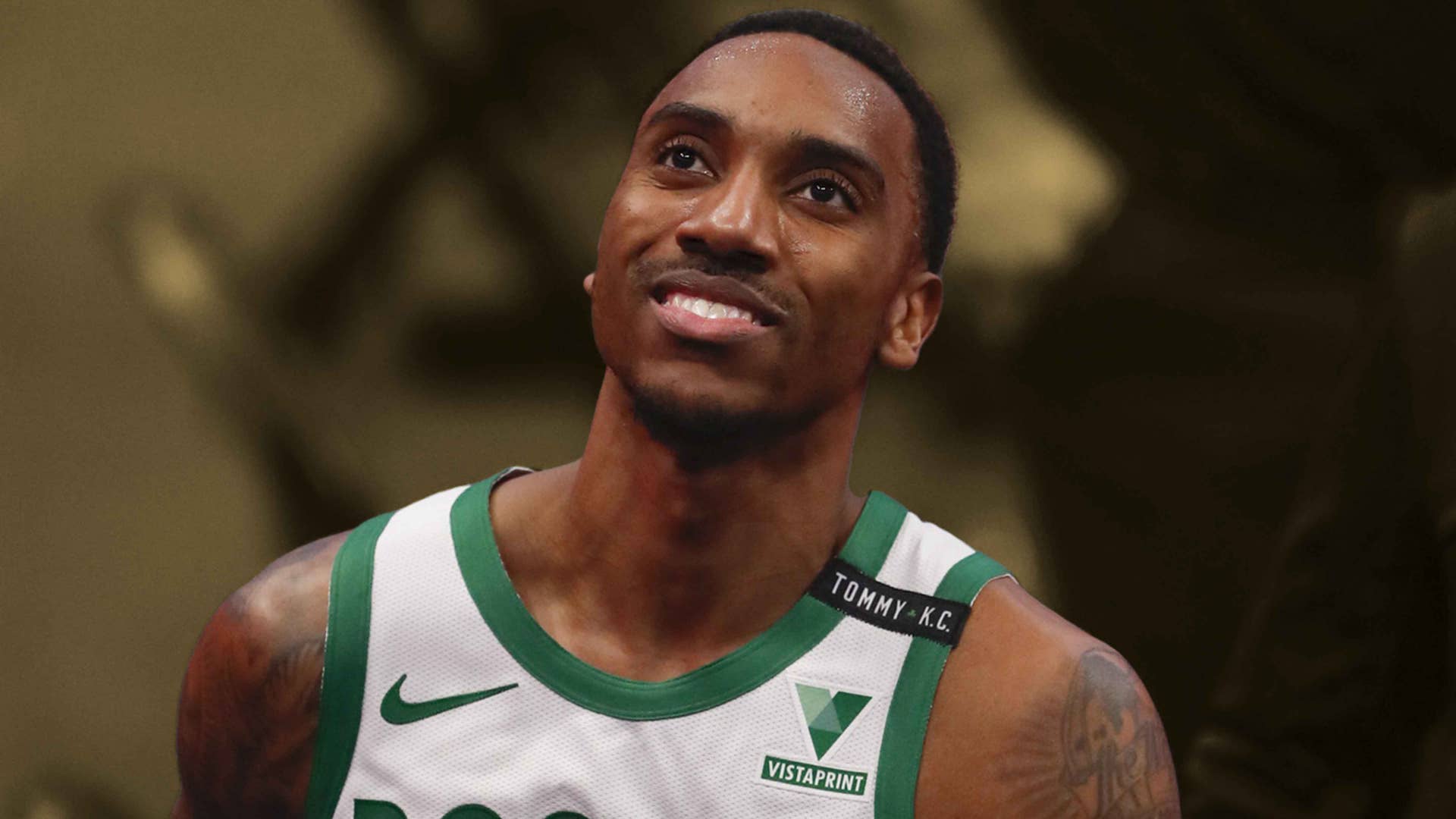 Jeff Teague on why Thanasis is very valuable to the Bucks - Basketball ...