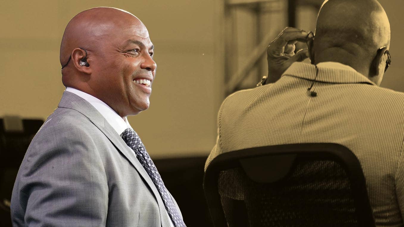 Barkley reflects on delayed retirement due to new NBA TV deal ...