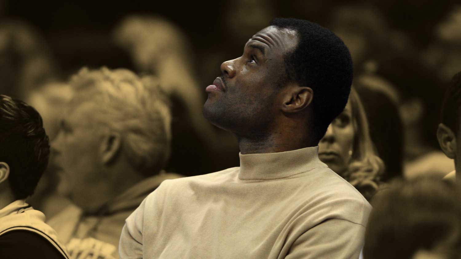 When David Robinson pondered between the NBA and the Navy - Basketball ...