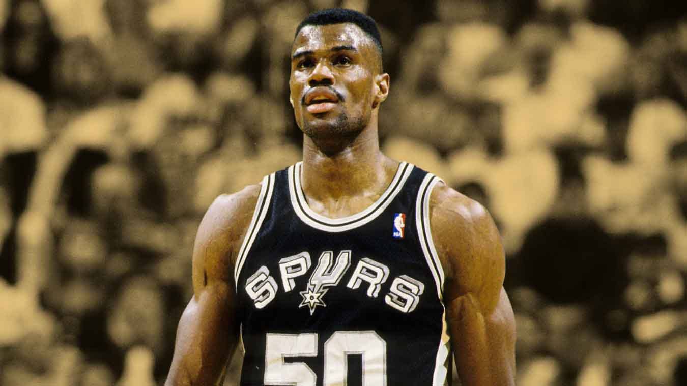 Elliott on why David Robinson would guard Wemby better than Duncan ...