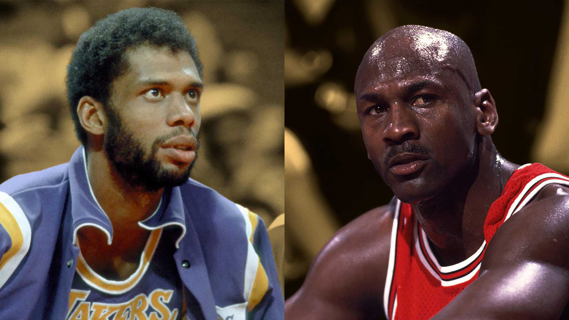 Former Heat forward Grant Long backs Kareem over Jordan in GOAT debate ...