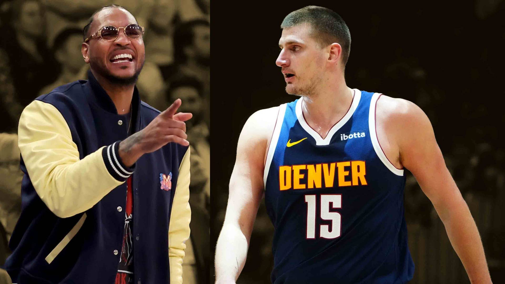Melo calls Jokic the most gifted passer in the league - Basketball Network