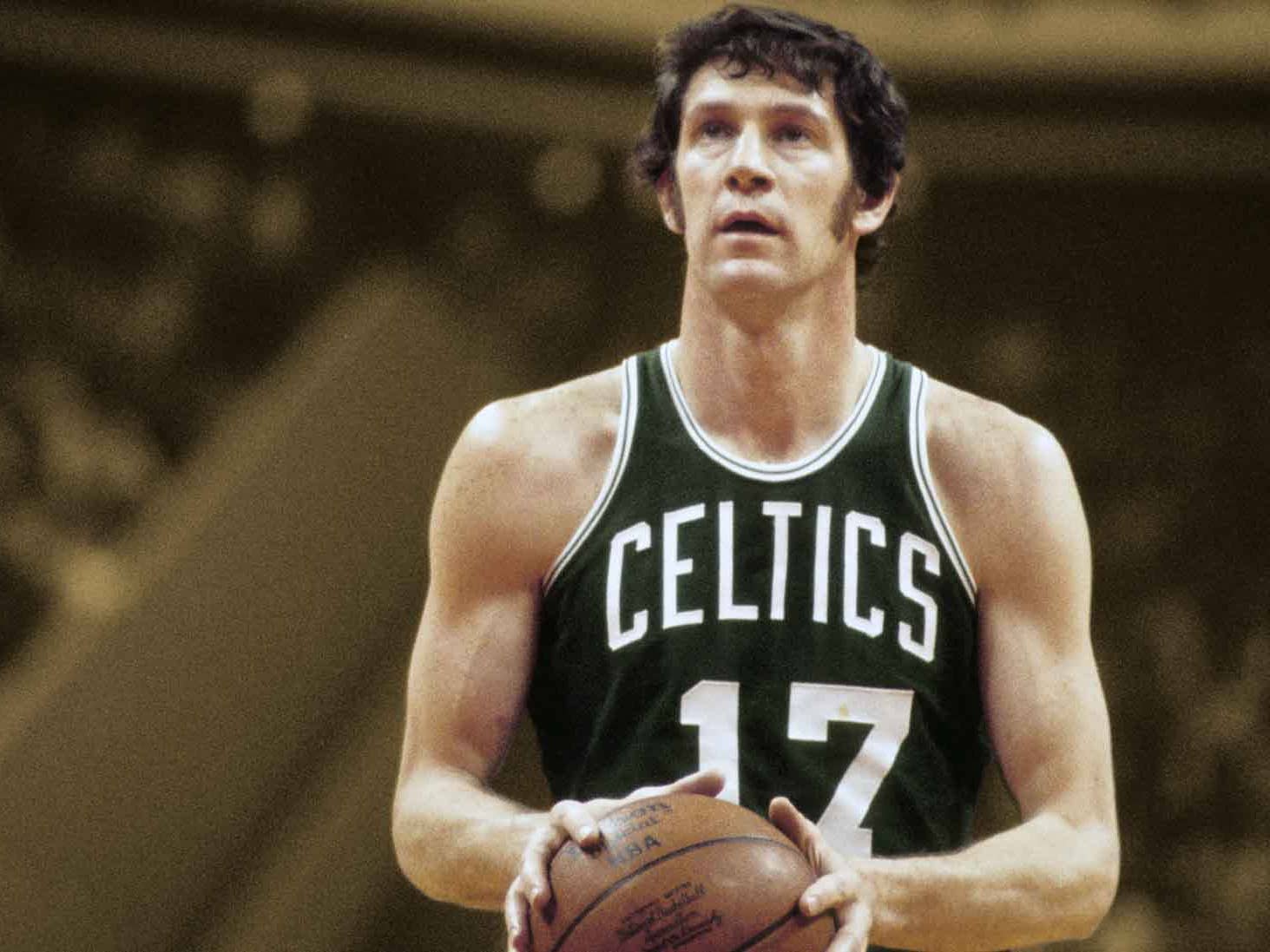 John Havlicek recalled bizarre 1976 NBA Finals moment - Basketball Network