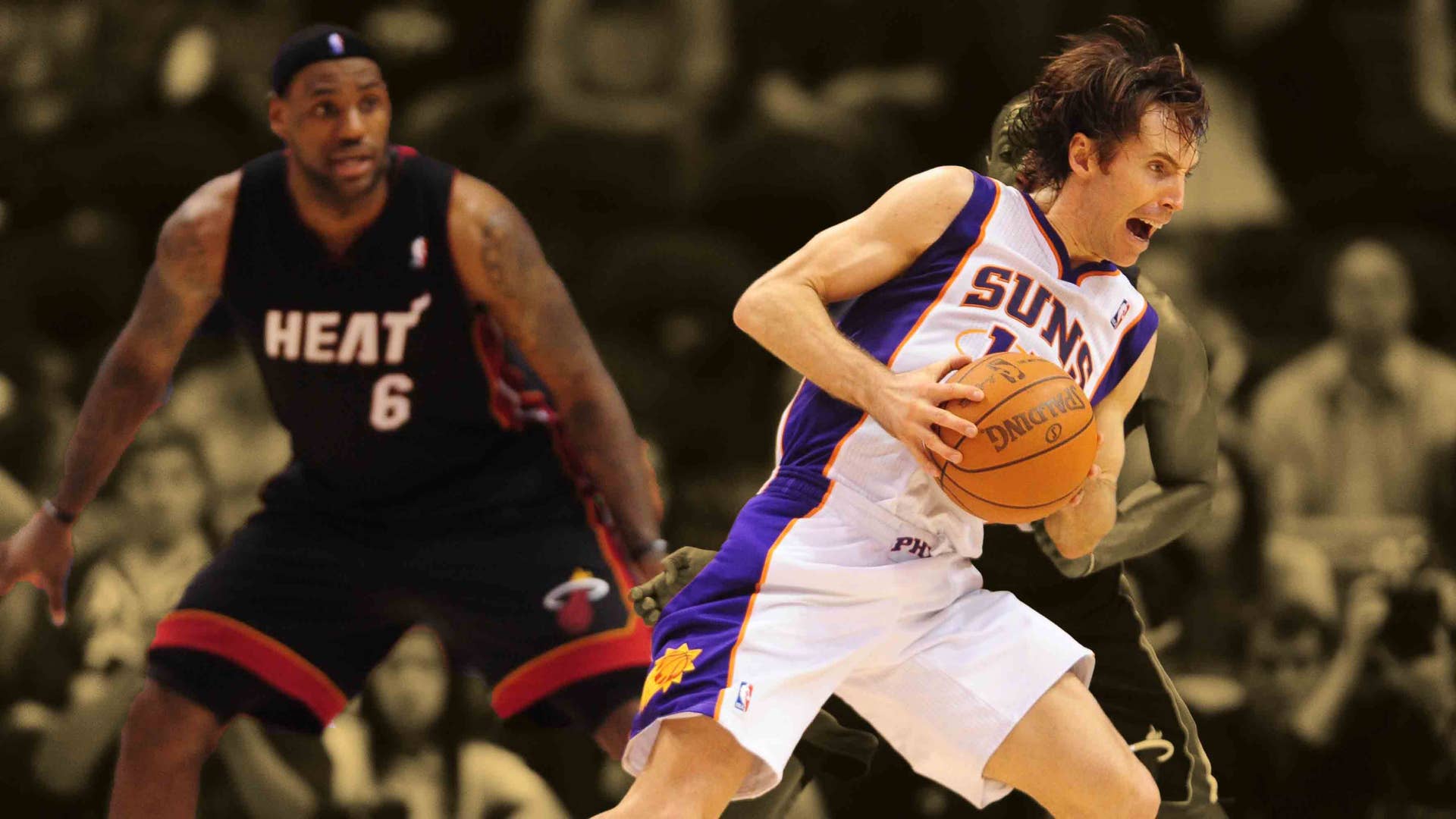 Steve Nash reveals the secret behind his swagger on court - Basketball ...