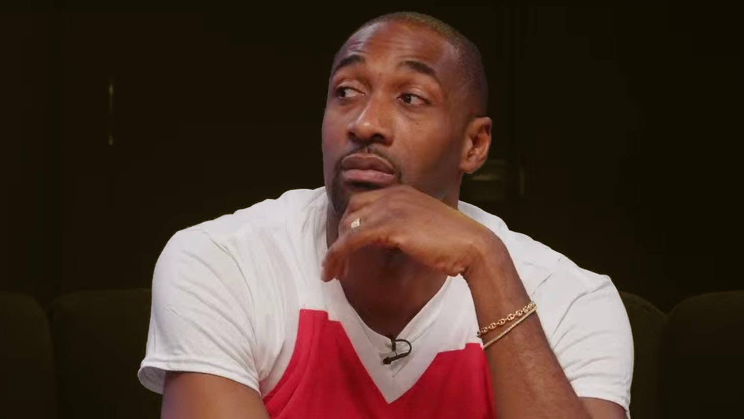 Gilbert Arenas details his arrest for illegal gambling - Basketball Network