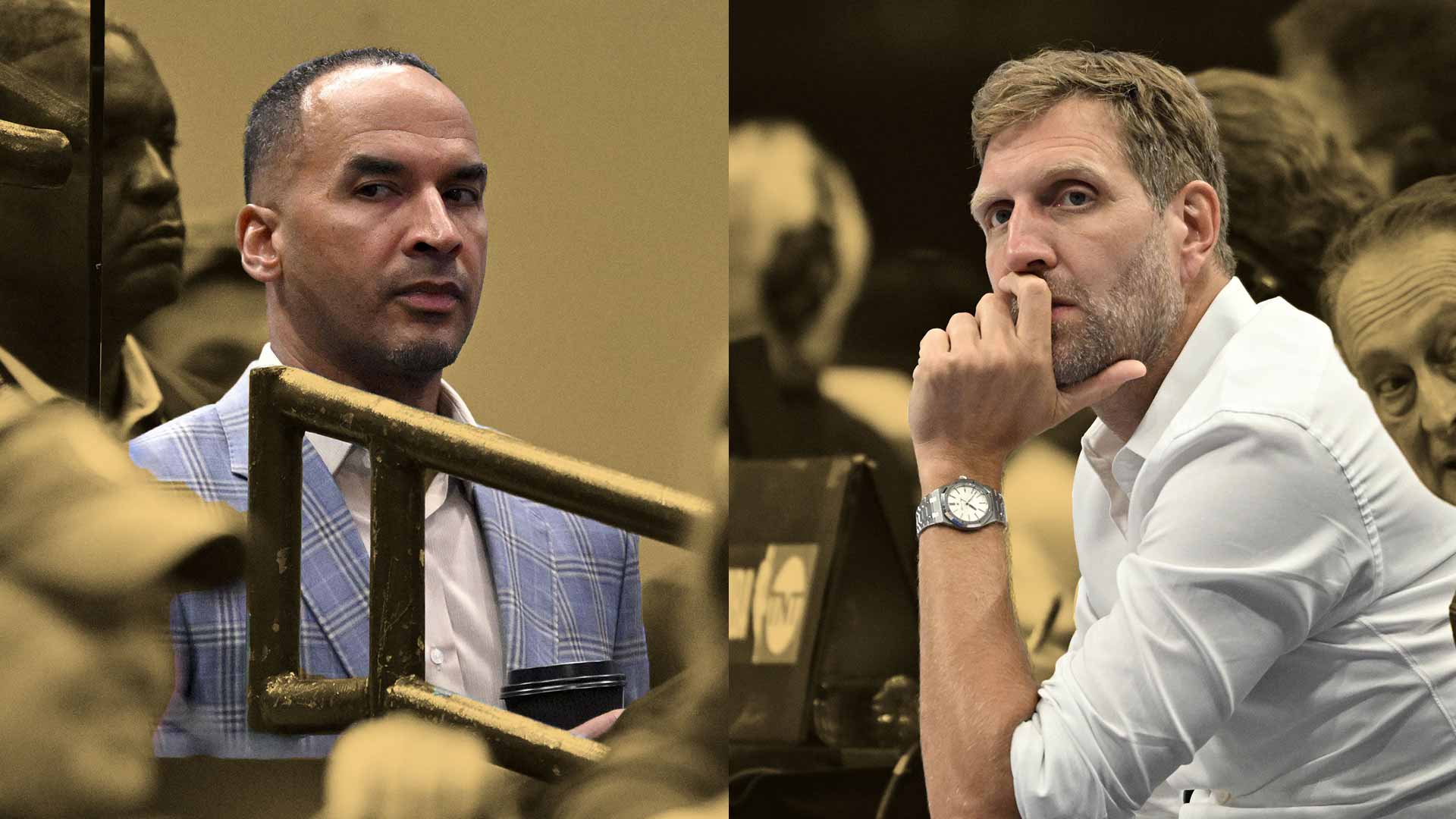 Mark Cuban: Dirk Nowitzki didn't agree with Nico Harrison hiring ...