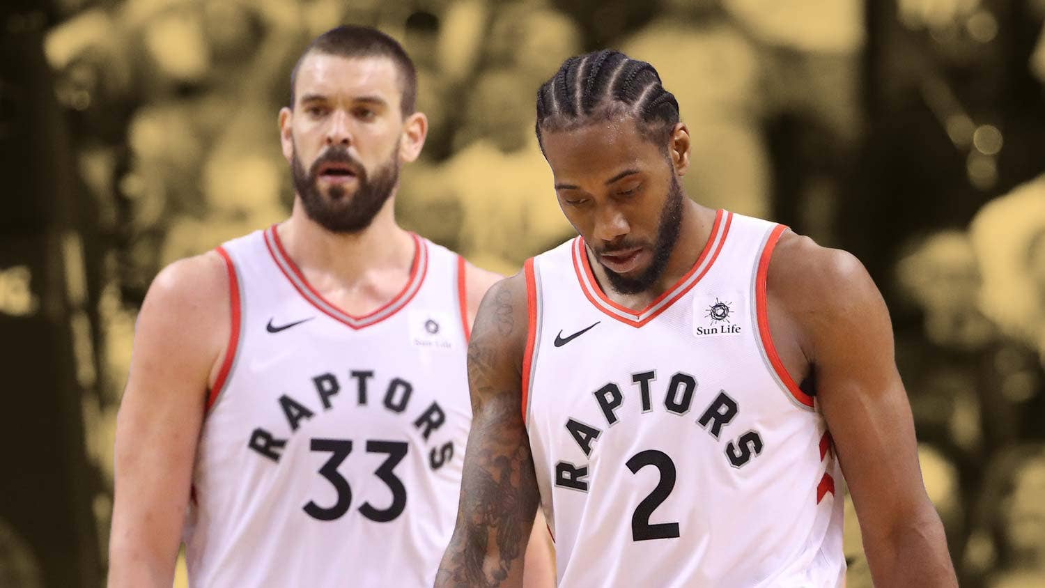 Marc Gasol on what makes Kawhi Leonard an elite defender - Basketball ...