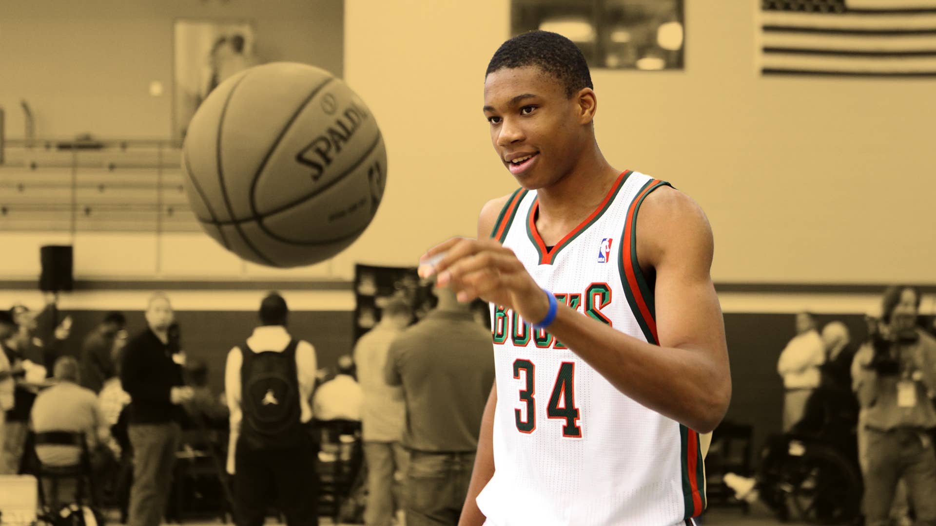 Greek coach who first spotted Giannis explains what set him apart ...