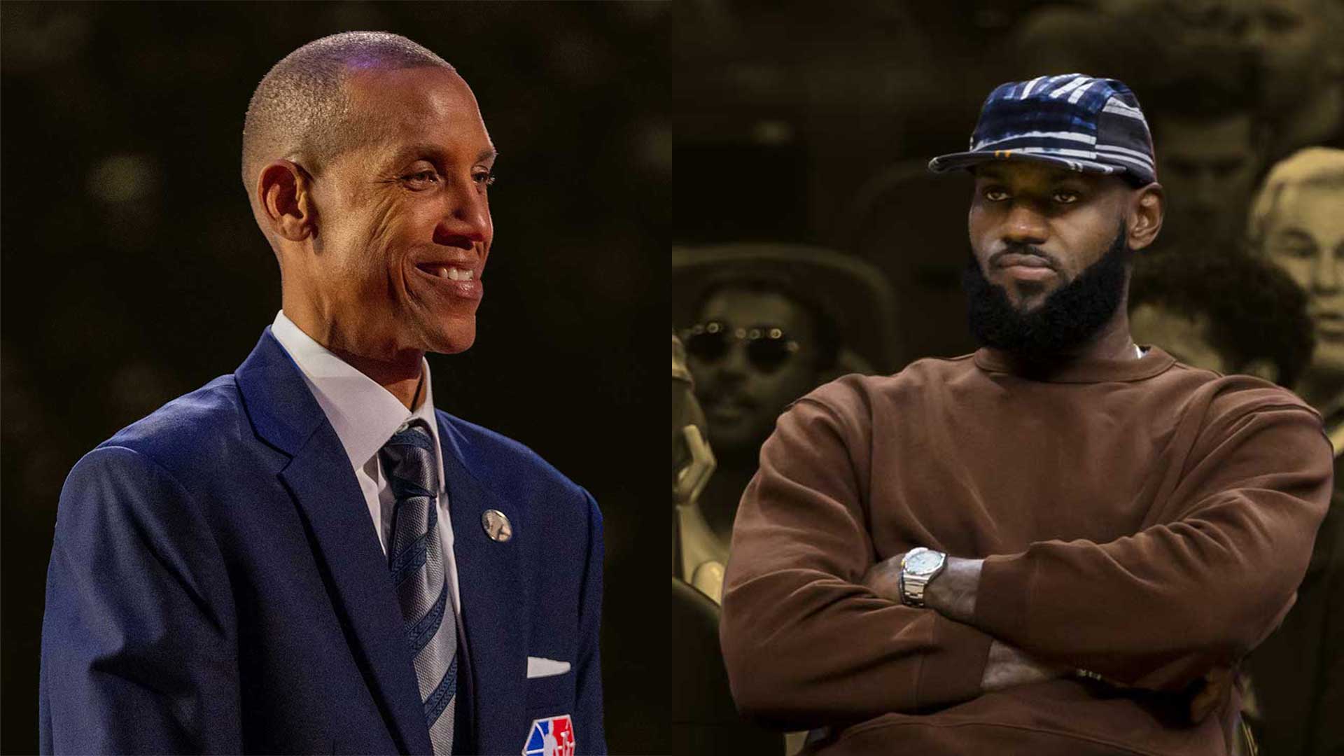 Reggie Miller urges the Cavaliers to renuite with LeBron James ...