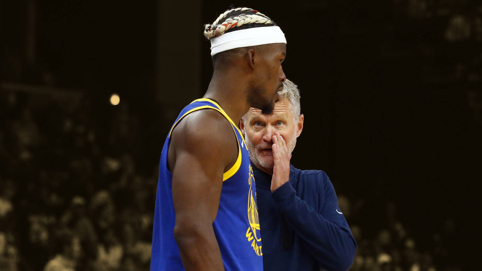 Steve Kerr details Butler’s impact on the Warriors - Basketball Network