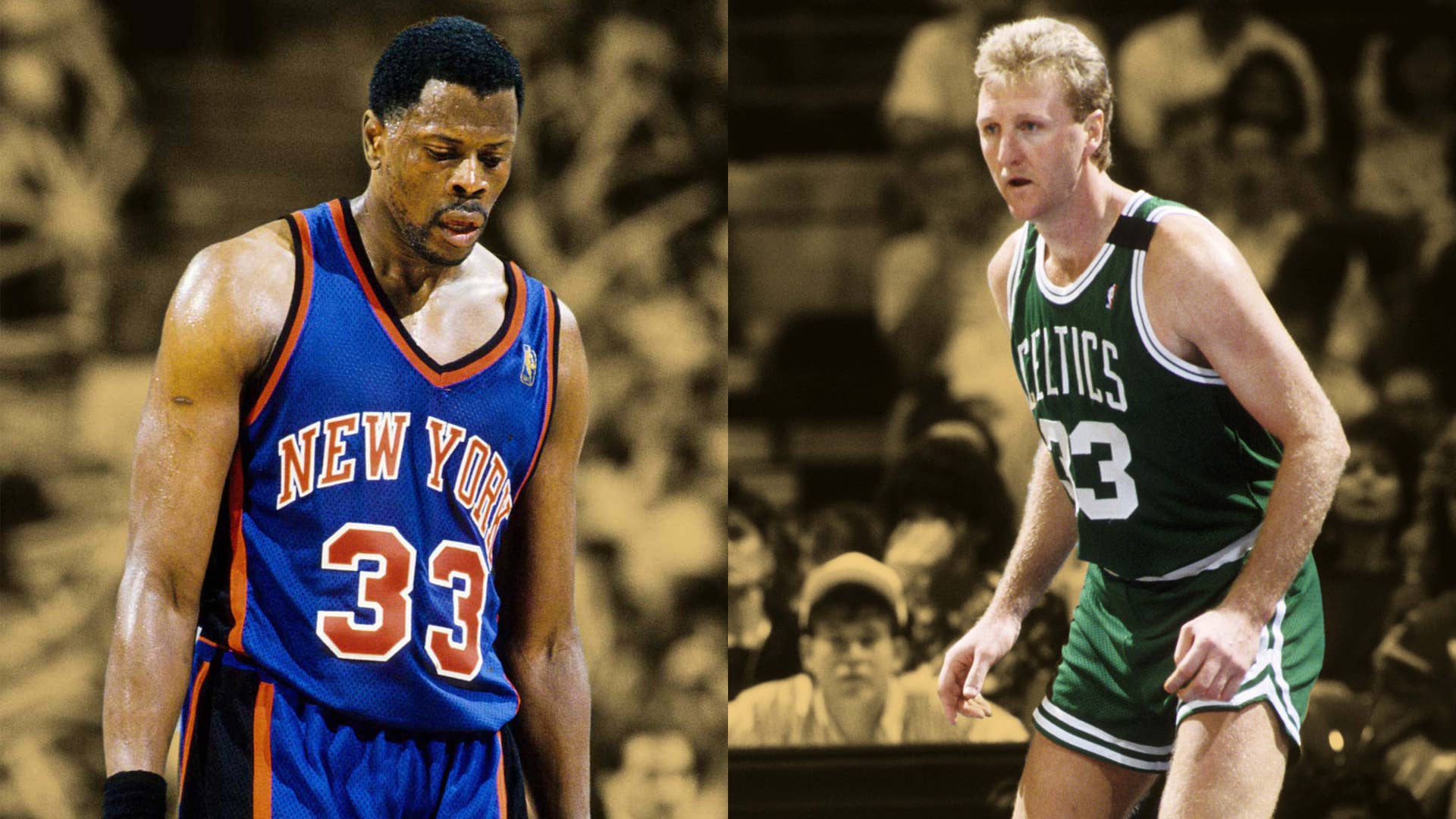 Jackson explains why Ewing is the greatest Knick of all time ...