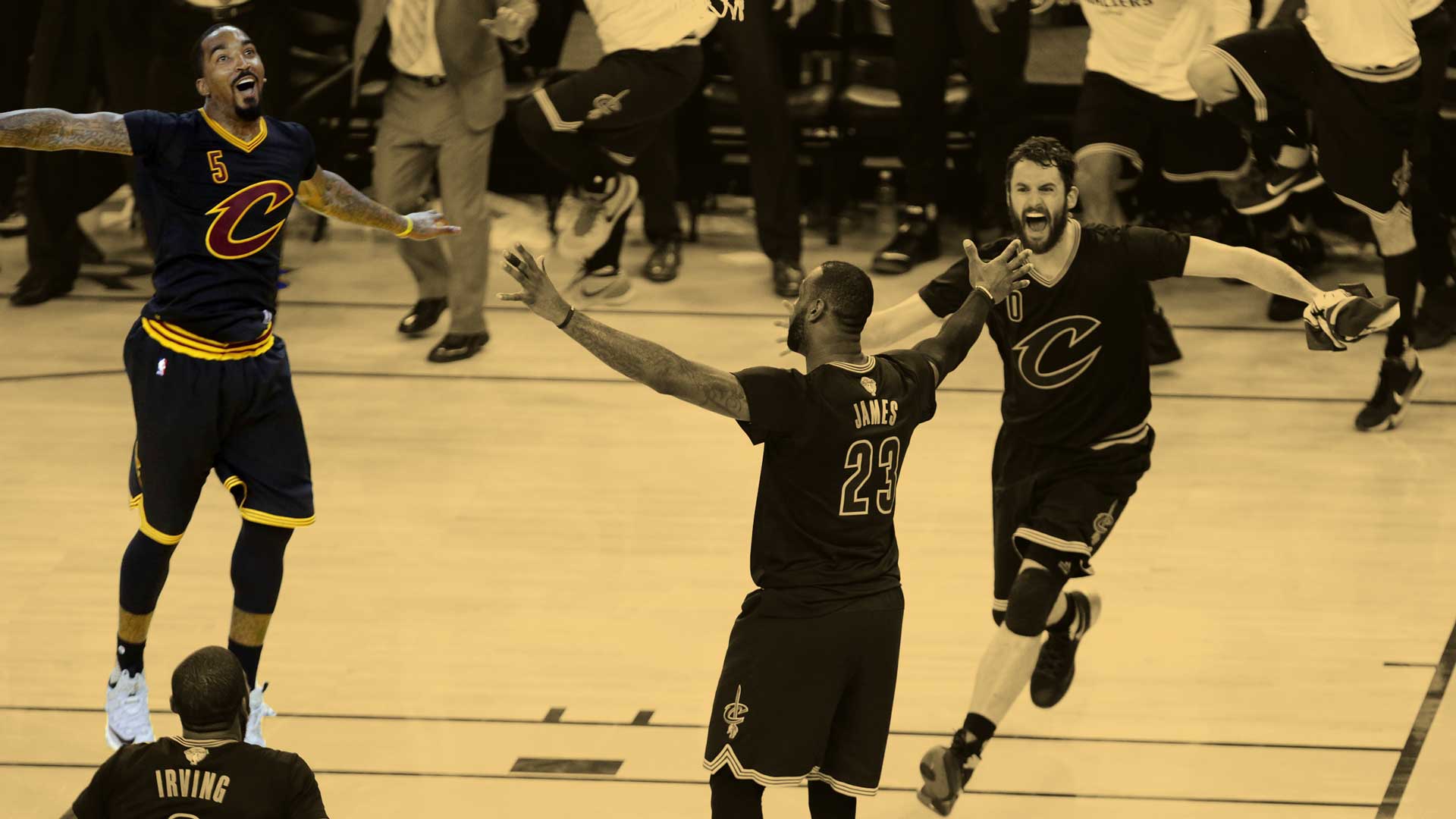 LeBron on 3-1 comeback vs. 73-9 Warriors in 2016 NBA Finals ...