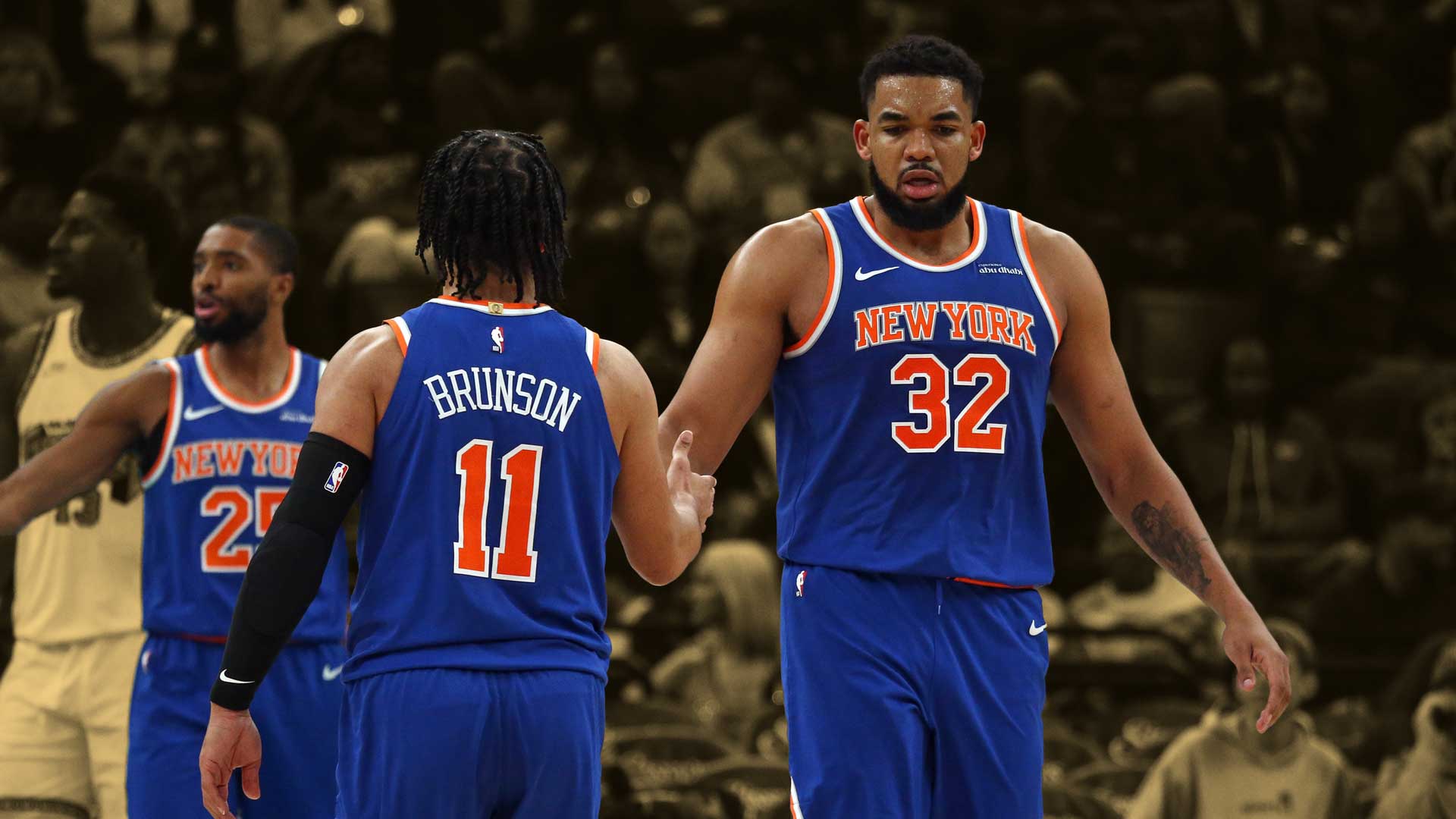 Rashad McCants breaks down the reason behind NY Knicks' slump ...