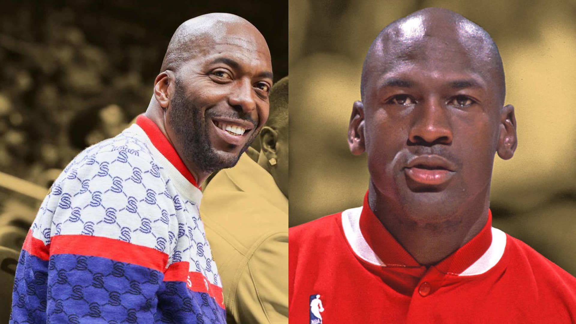 John Salley said "Jordan Rules" were designed to make MJ pass ...