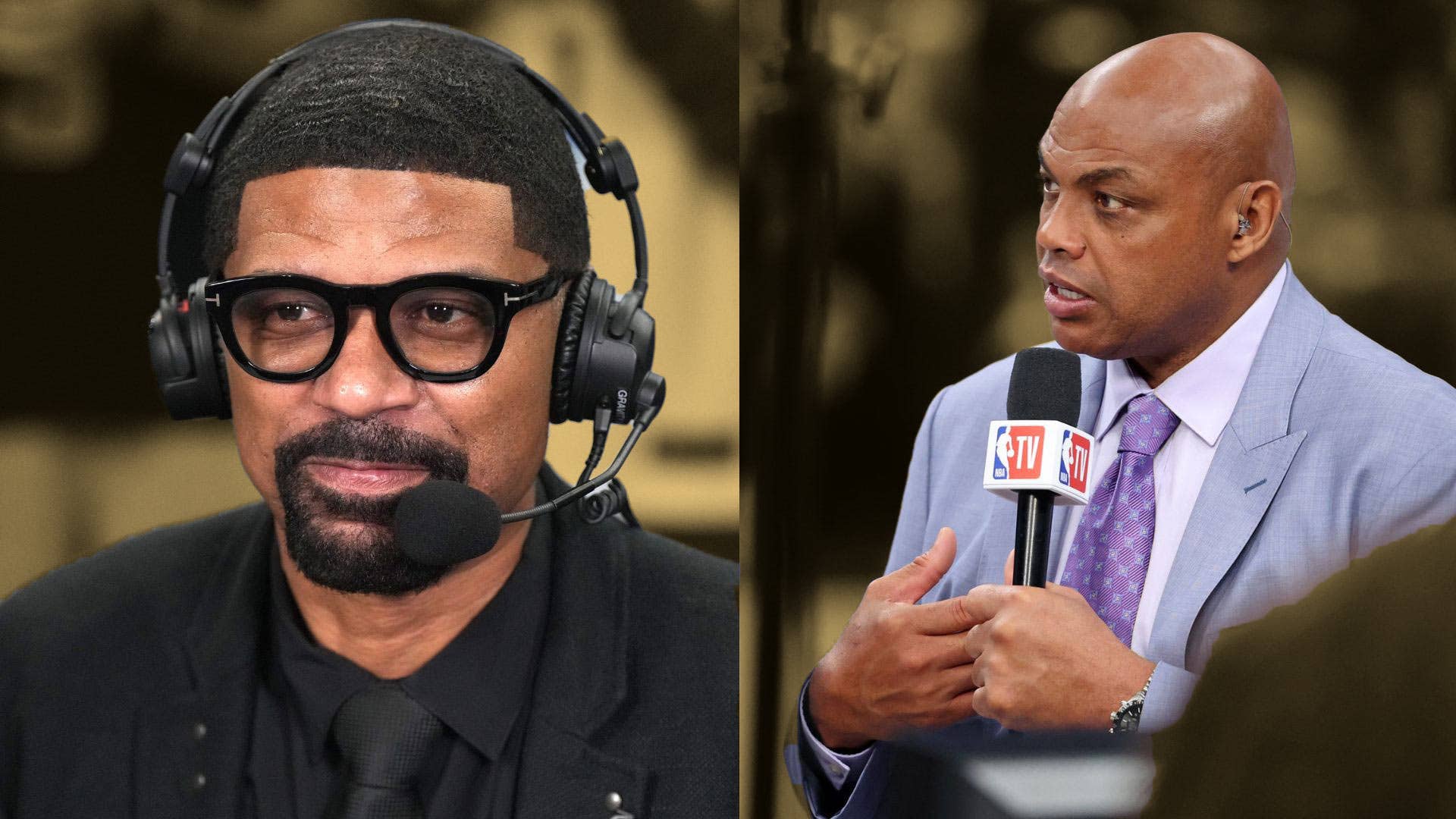 Jalen Rose and Charles Barkley believe the Celtics will win Game 5 ...