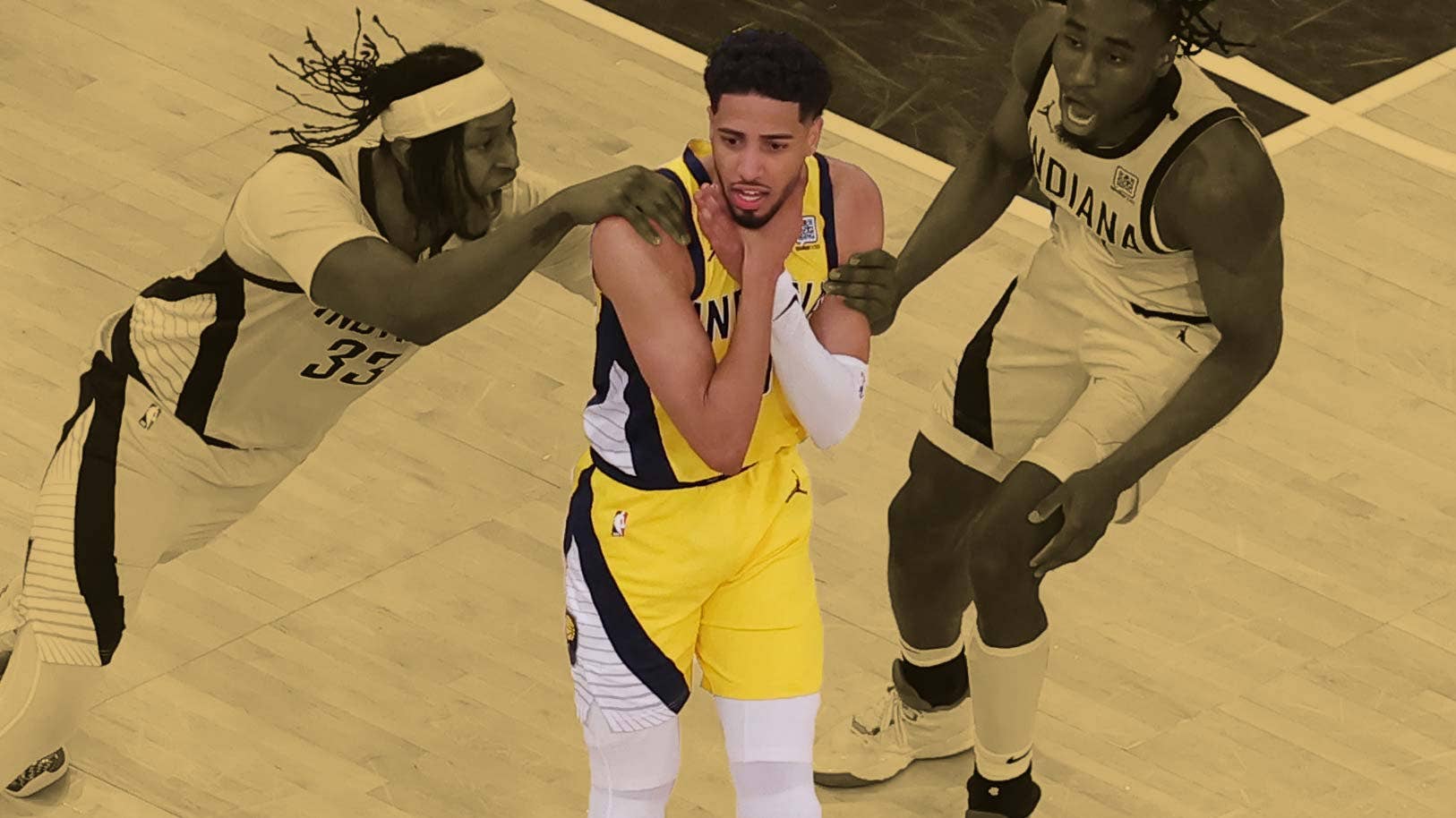 Jay Williams goes off in describing Knicks' Game 1 loss to Pacers ...