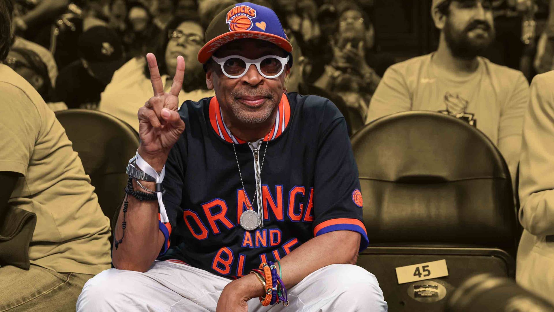 Spike Lee names his Top 5 New York Knicks villains: "He rolled the dice ...