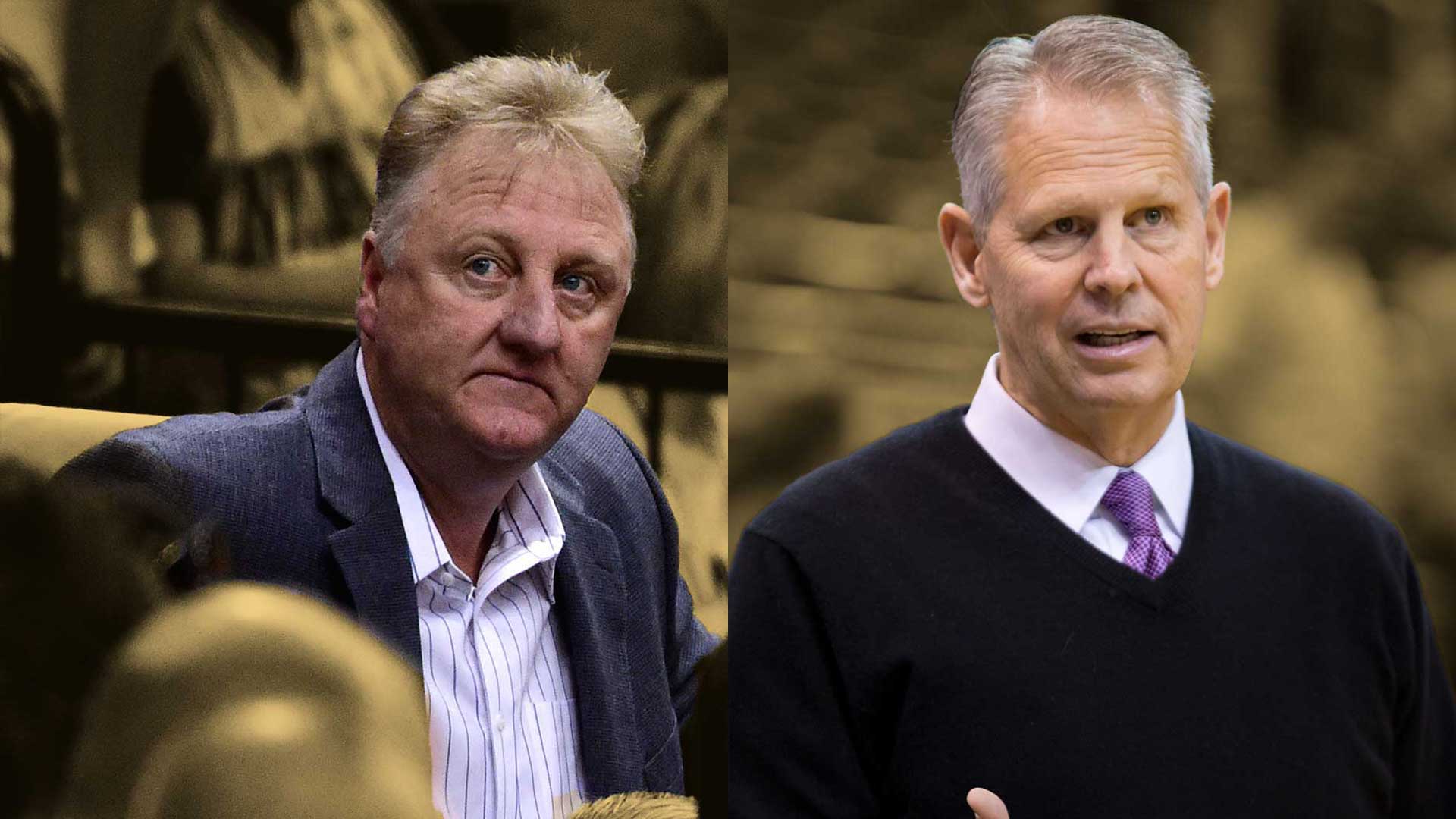 Ainge recalls Bird roasting the Knicks and their coach in MSG ...