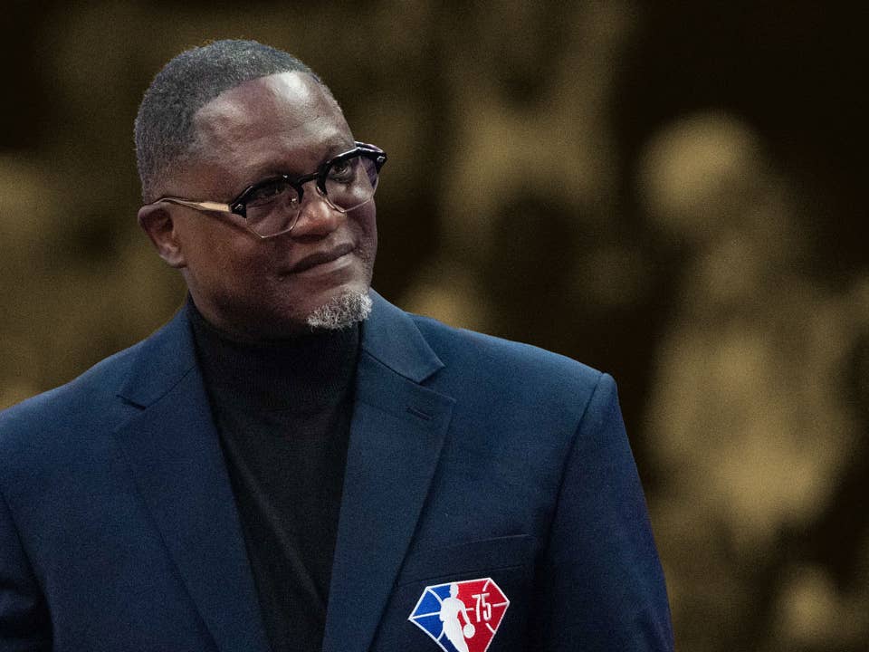 Dominique Wilkins named four NBA GOATS - Basketball Network